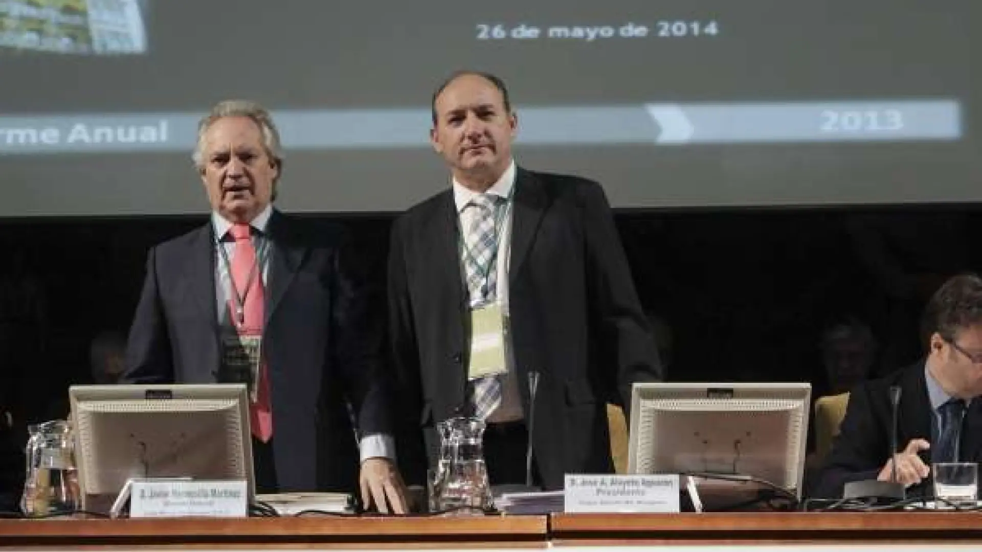 Bantierra logra un beneficio de 12,5 millones de euros en 2013