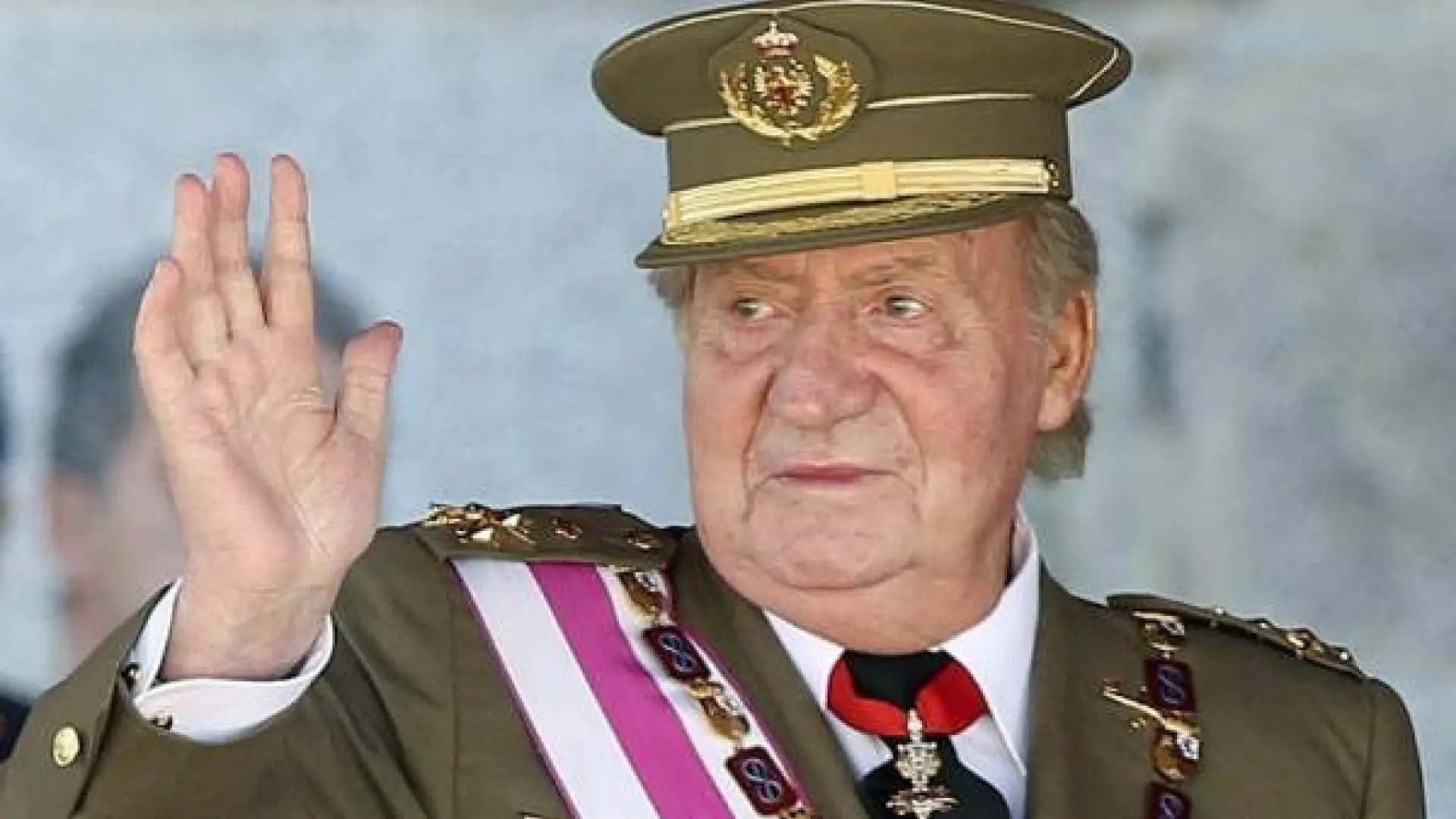 El rey perderá la inviolabilidad, pero será aforado