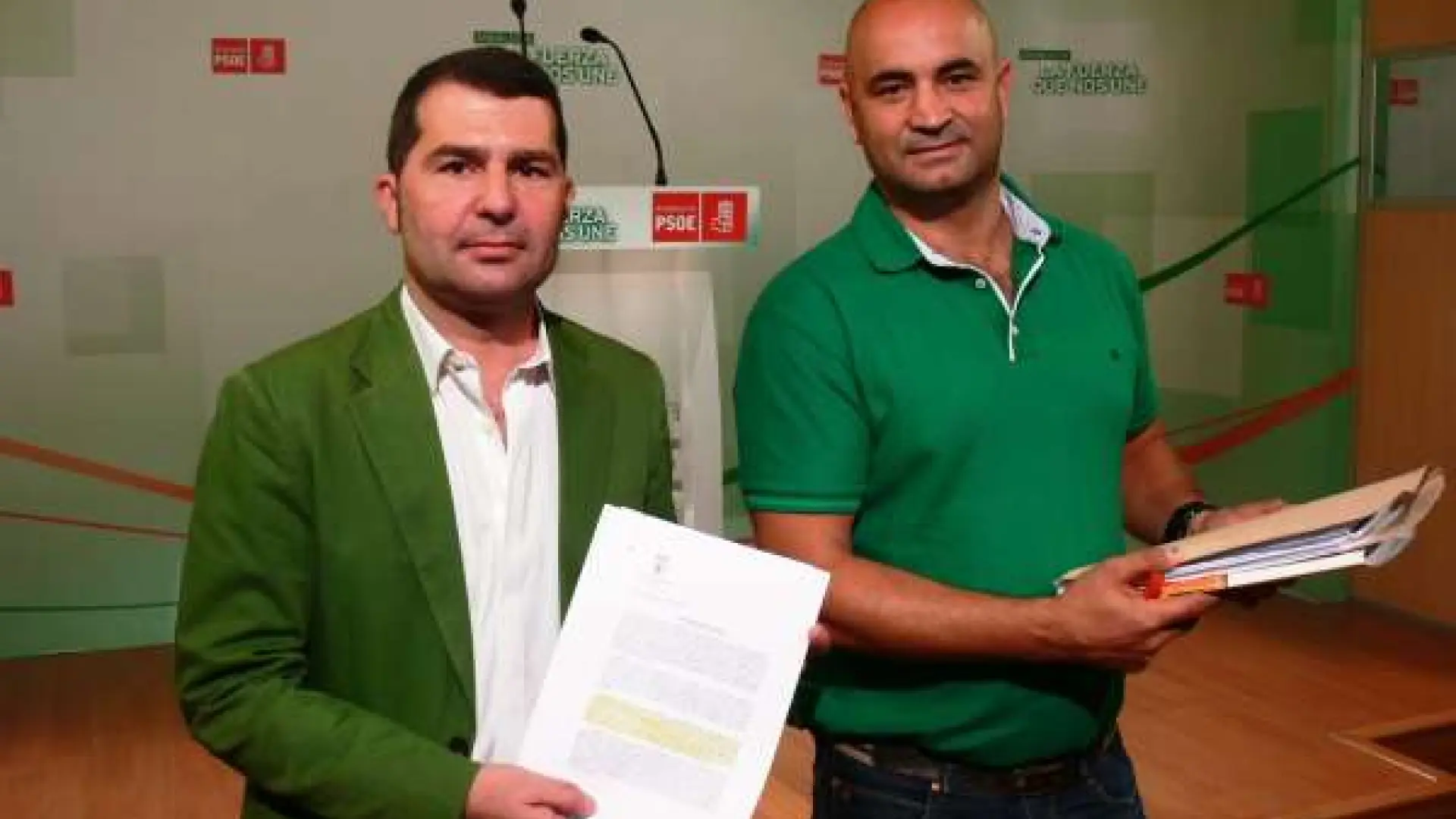 El PSOE acusa al PP de "pucherazo" en la Mancomunidad de Alhama para ...