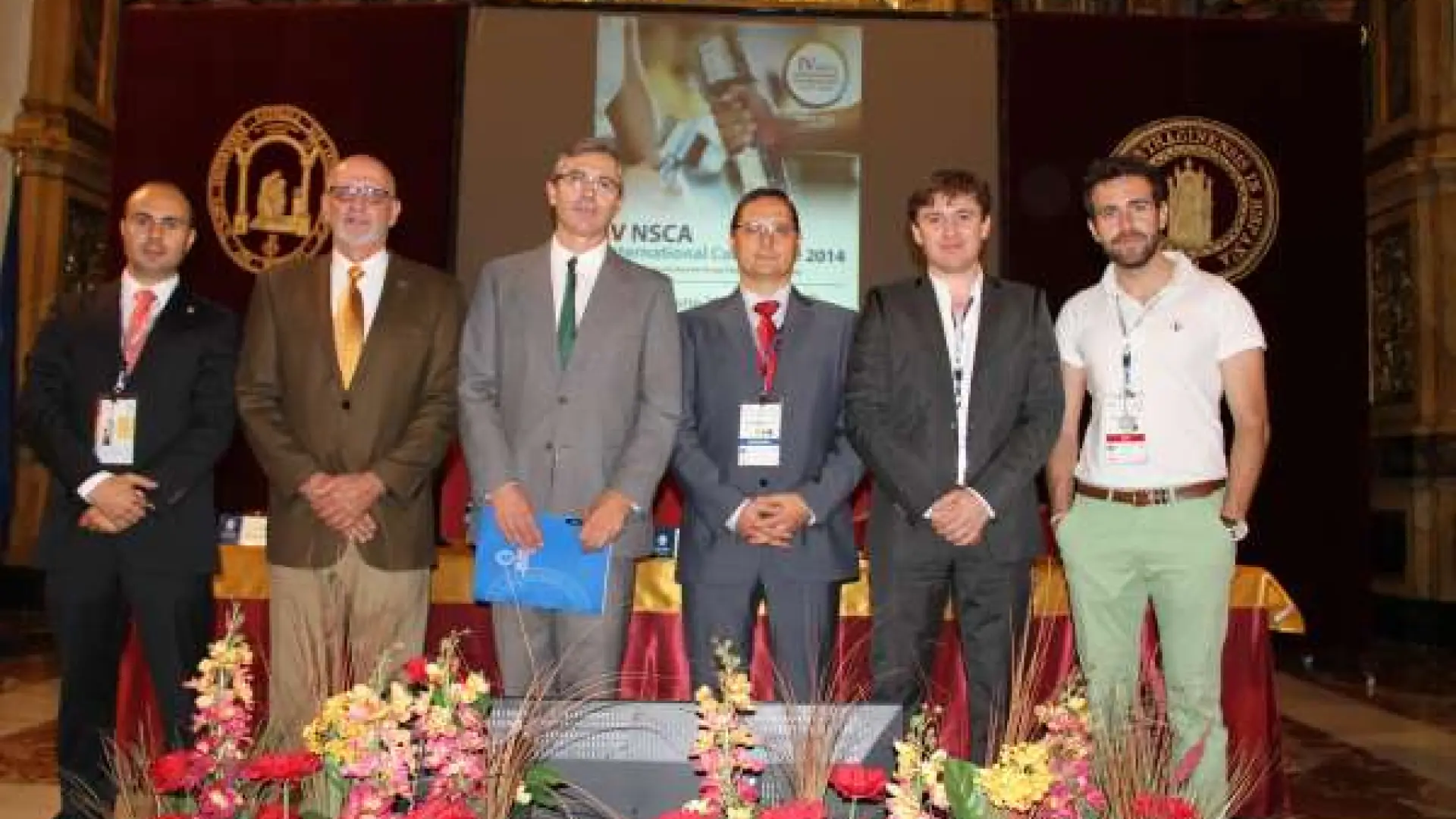 Steven Fleck afirma que "el éxito de este congreso abre la puerta a ...