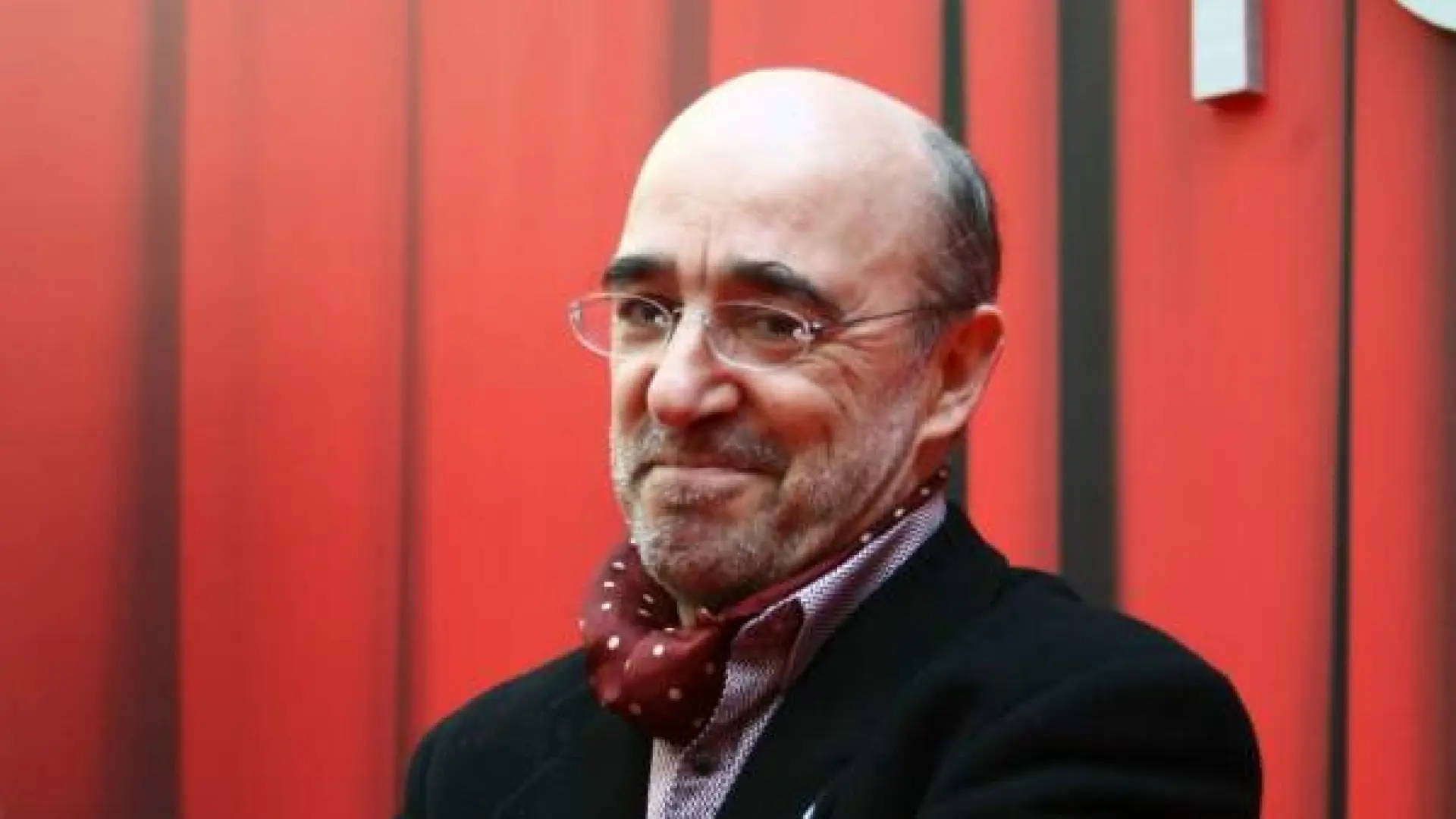 El actor Álex Angulo, incinerado en Logroño en la intimidad