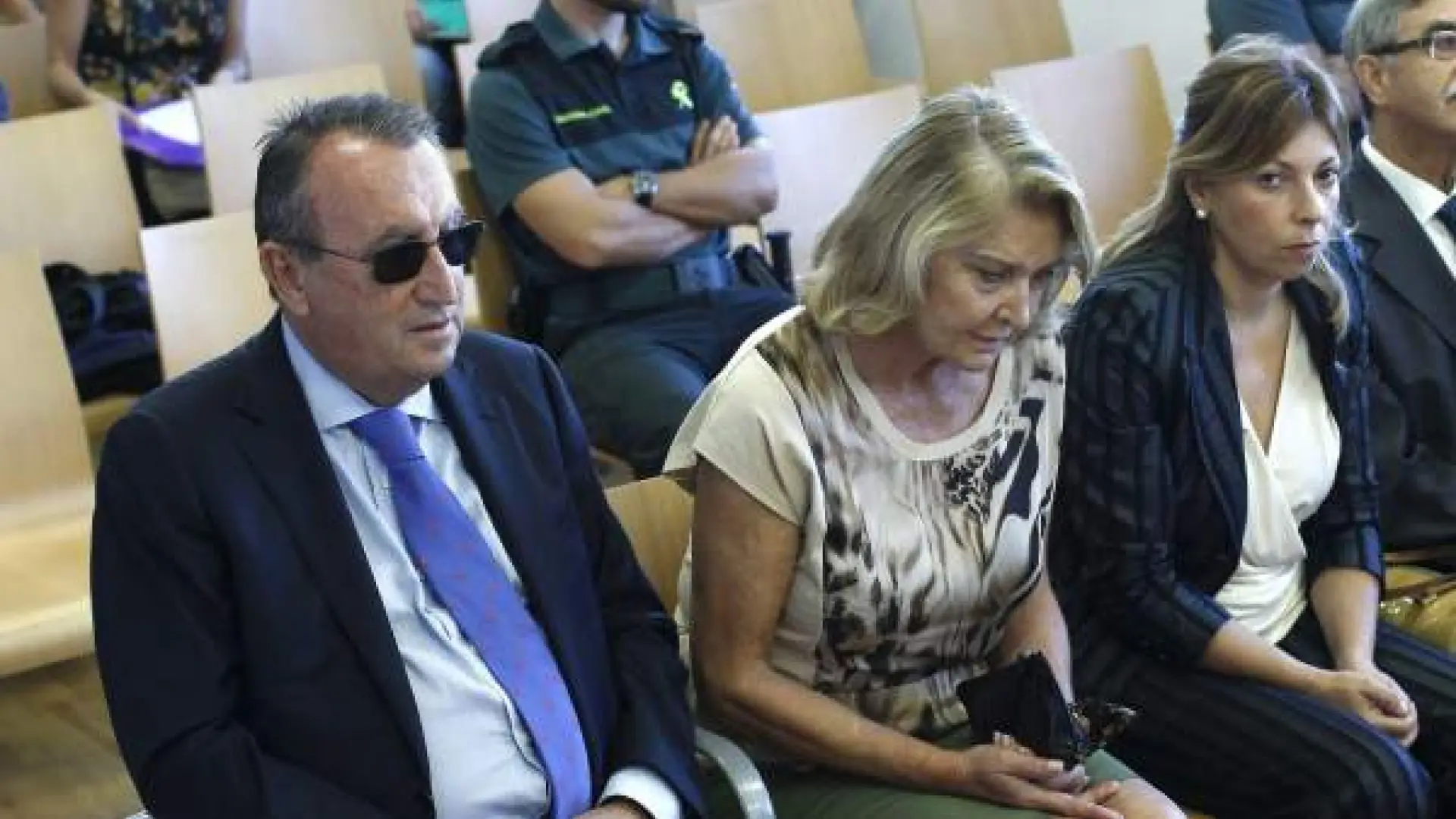 Carlos Fabra, un símbolo y toda una época del PP valenciano que acaba ...