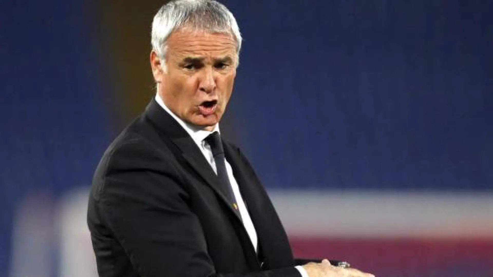 El técnico Claudio Ranieri firma como seleccionador de Grecia por dos ...