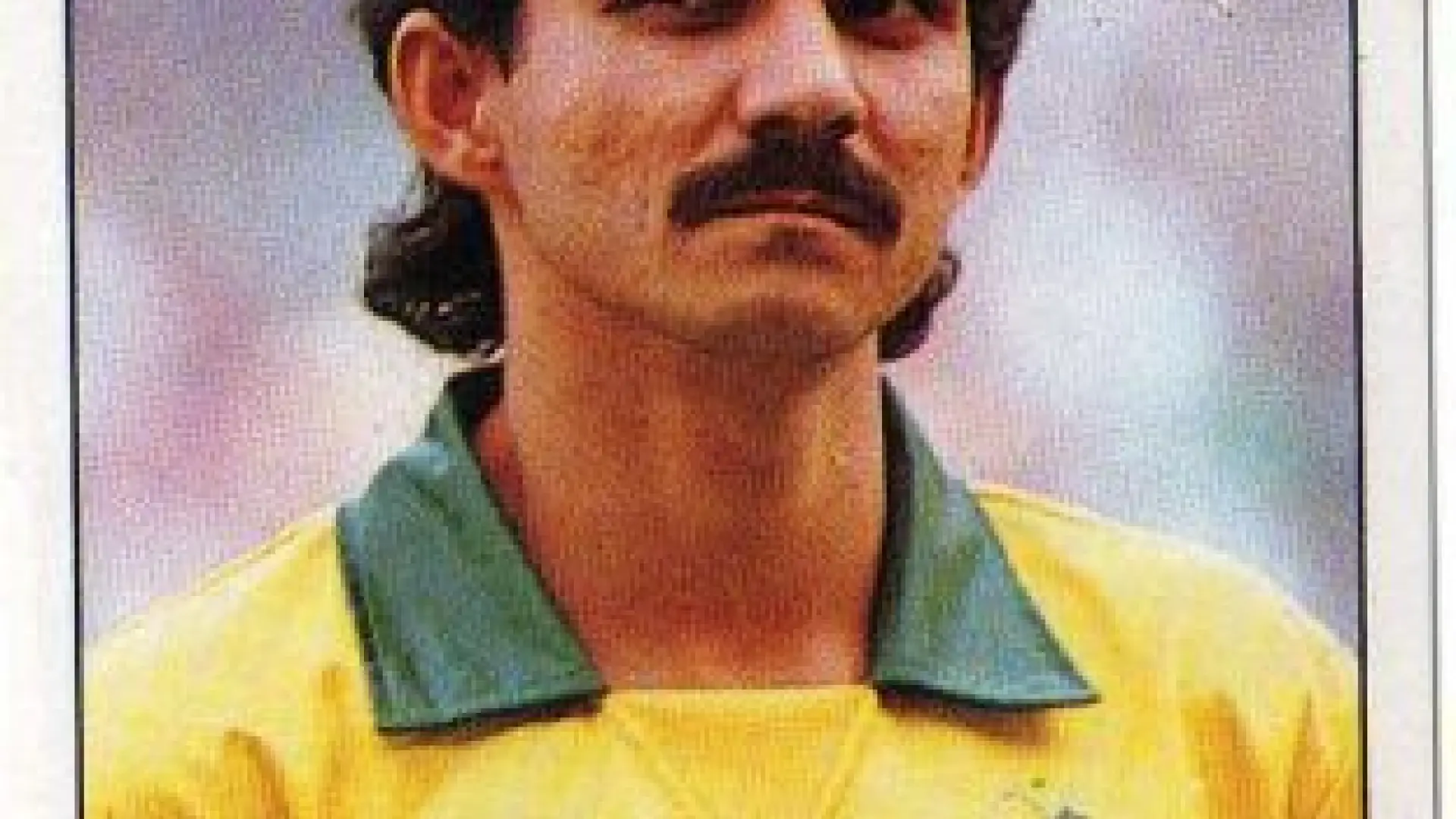 Qué fue de... Ricardo Rocha: un defensa bigotudo en el Real Madrid de ...