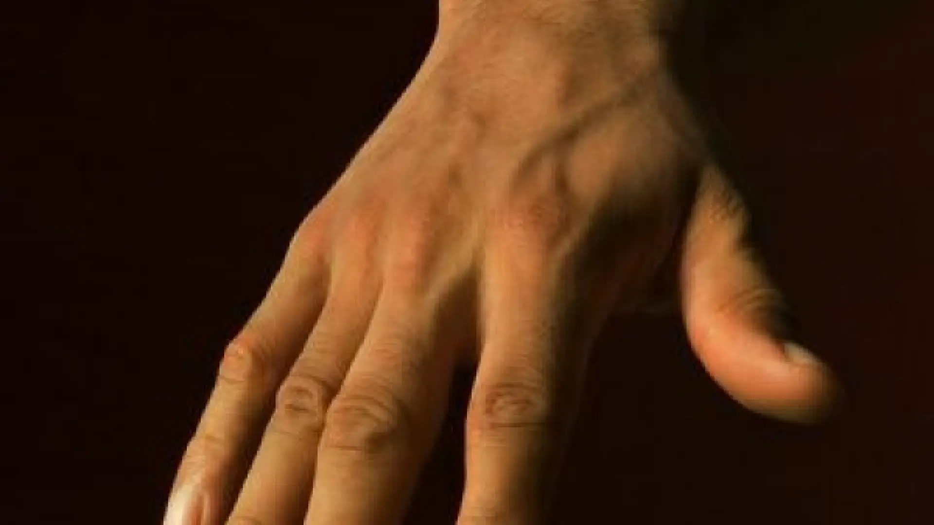 Una teoría matemática de 1952 explica la formación de los dedos