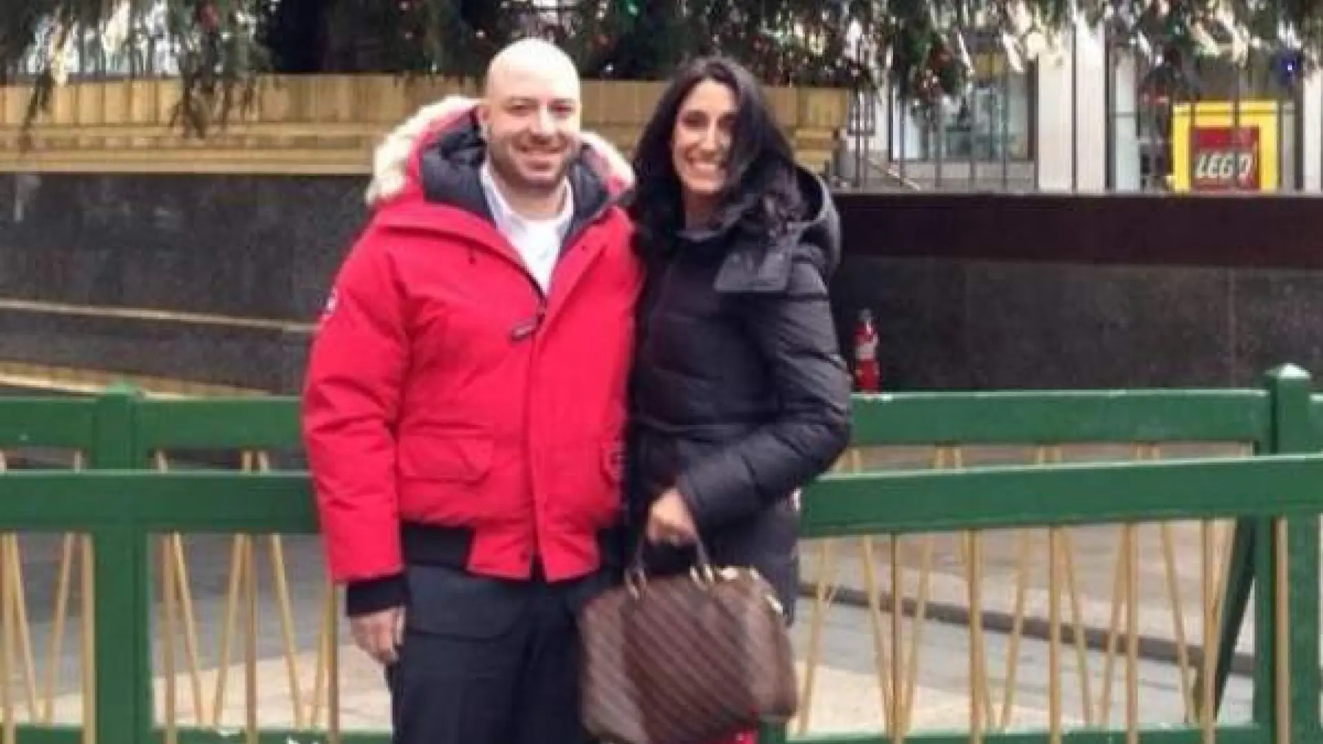 James Costello, superviviente de los atentados de Boston, se casa con ...