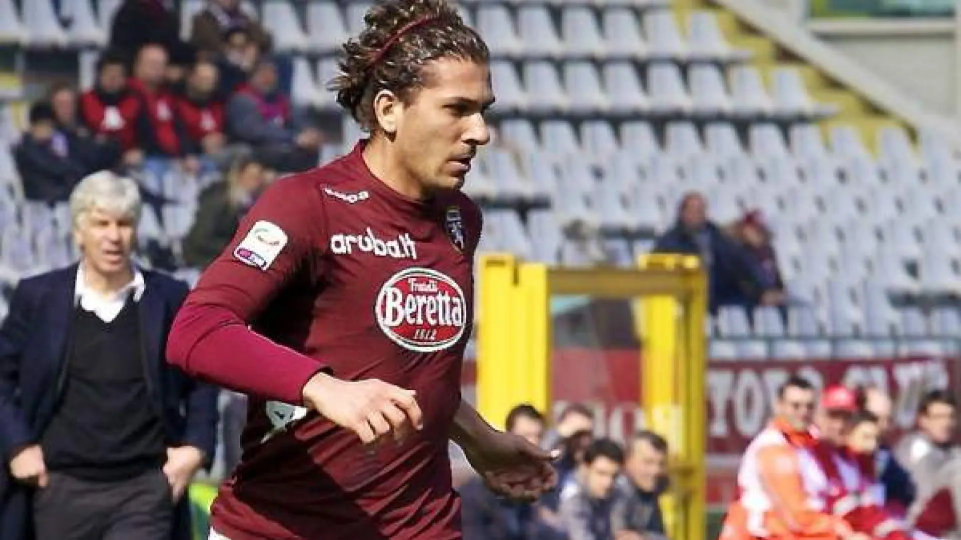 El Atlético de Madrid anuncia el fichaje del italiano Alessio Cerci