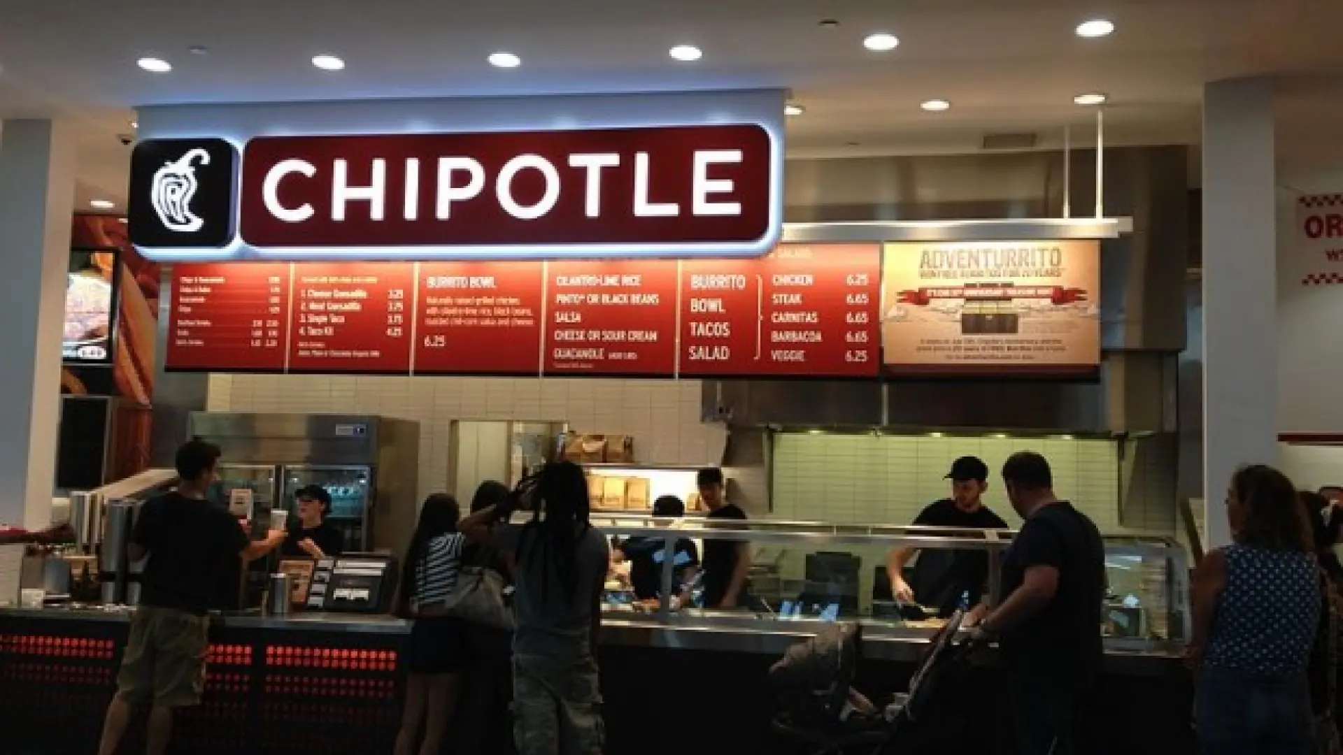 Chipotle: porque otro estilo de Fast-food era necesario