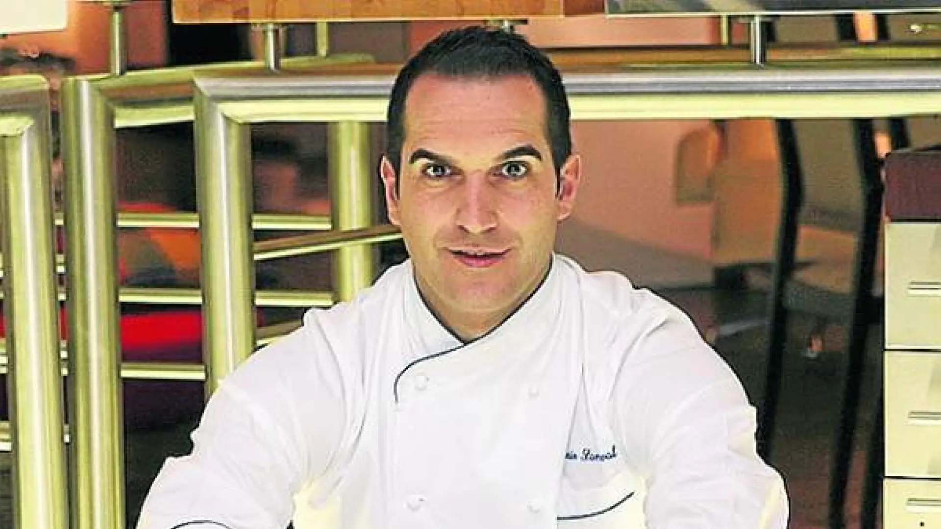 Mario Sandoval en Coque, la sabia evolución de la tradición