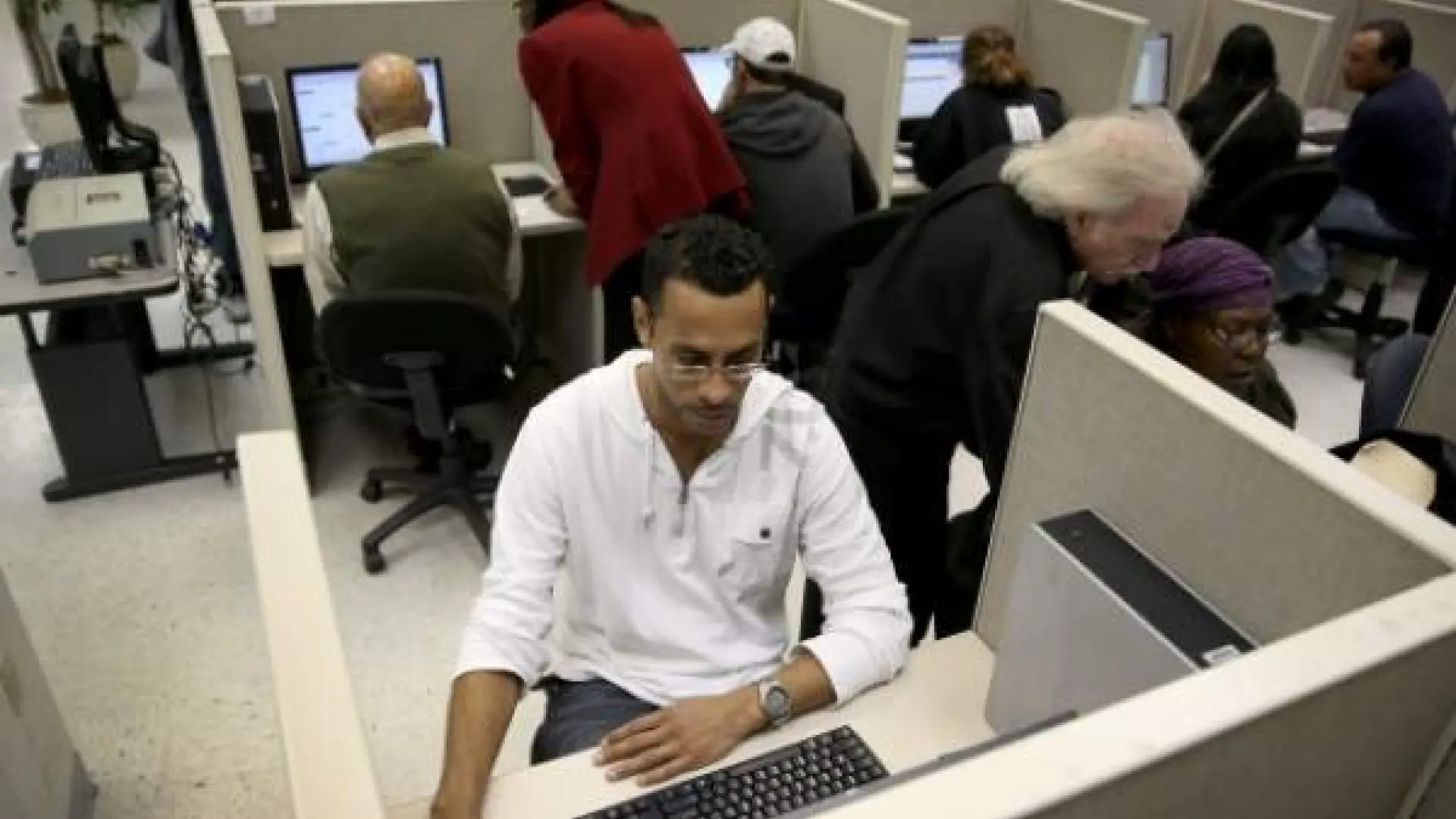 El 40% de los trabajadores confían en encontrar otro empleo en el ...