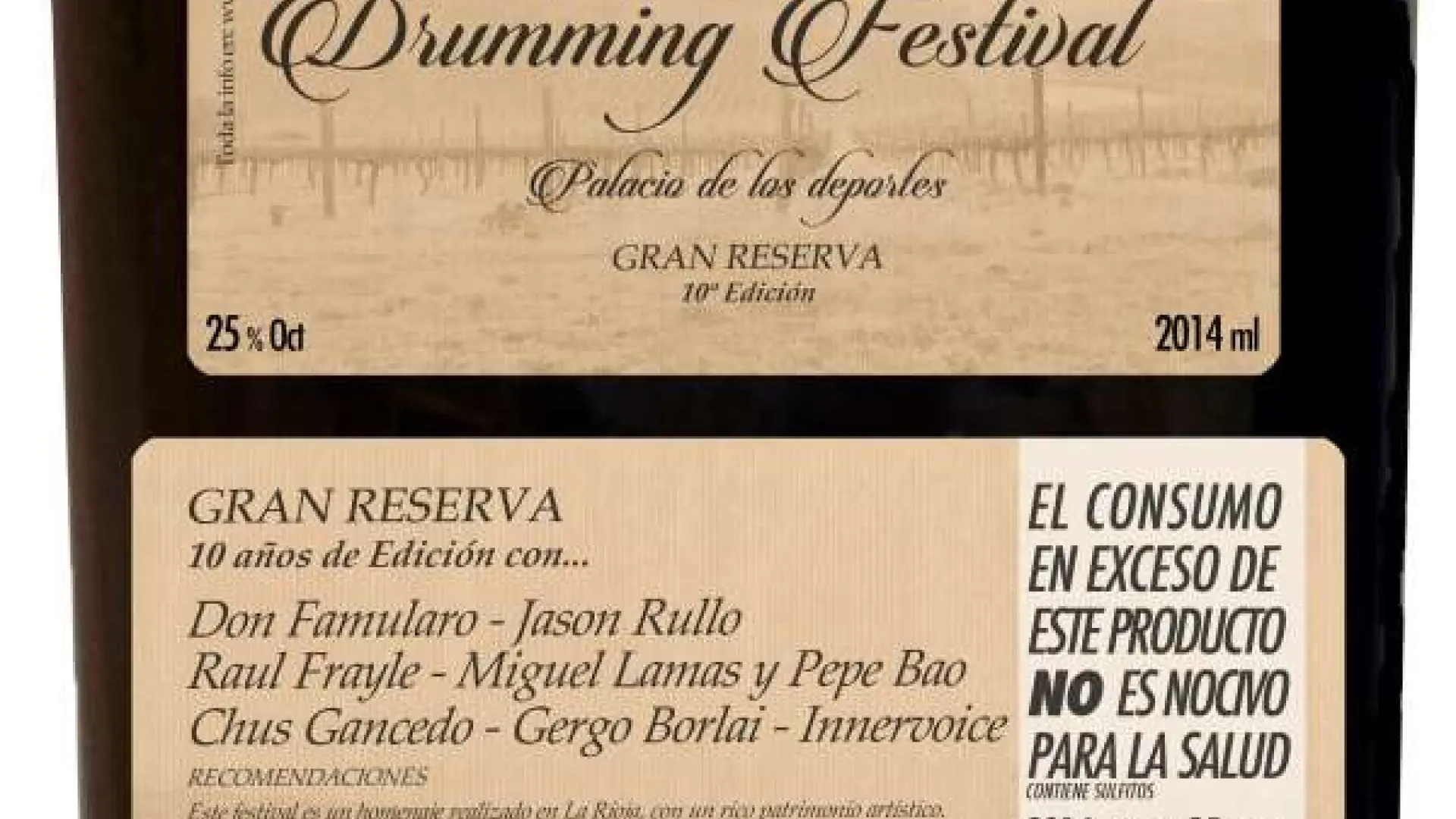 Dom Famularo,Jason Rullo,Gergo Bolai,Chus Gancedo,Miguelito Llamas y ...