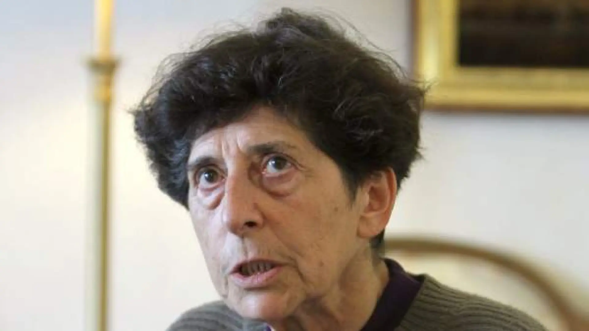 La artista de performances Esther Ferrer recibe el premio Velázquez de ...