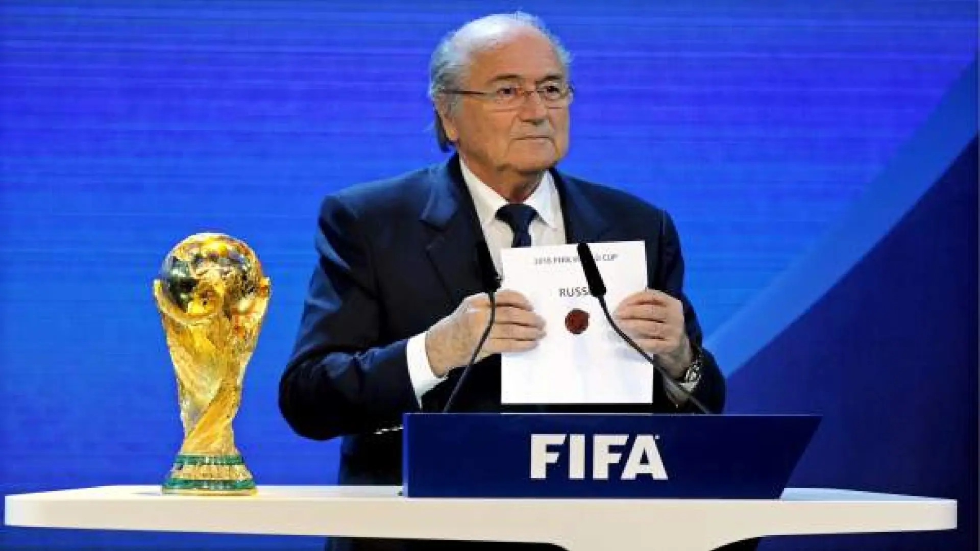 El Comité Ético de la FIFA no ve corrupción en las elecciones de los ...