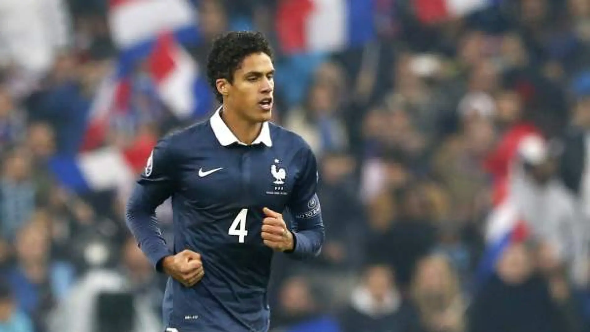 Varane, rey de Francia: gol decisivo y capitán con 21 años
