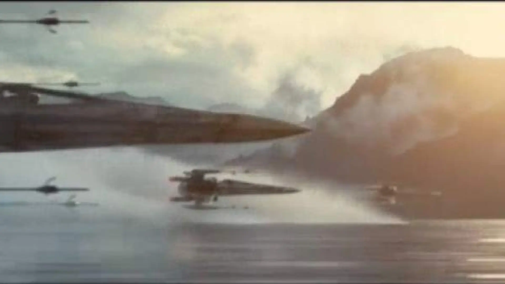 Claves del tráiler 'Star Wars VII: The Force Awakens'