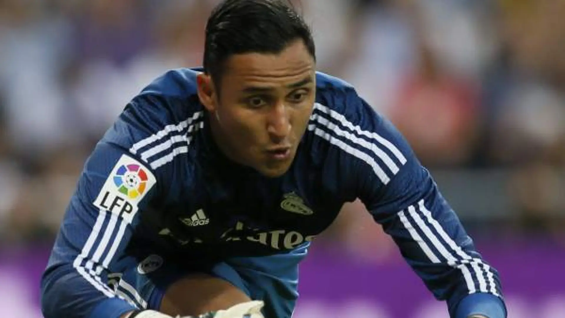 Keylor Navas obtiene la nacionalidad española