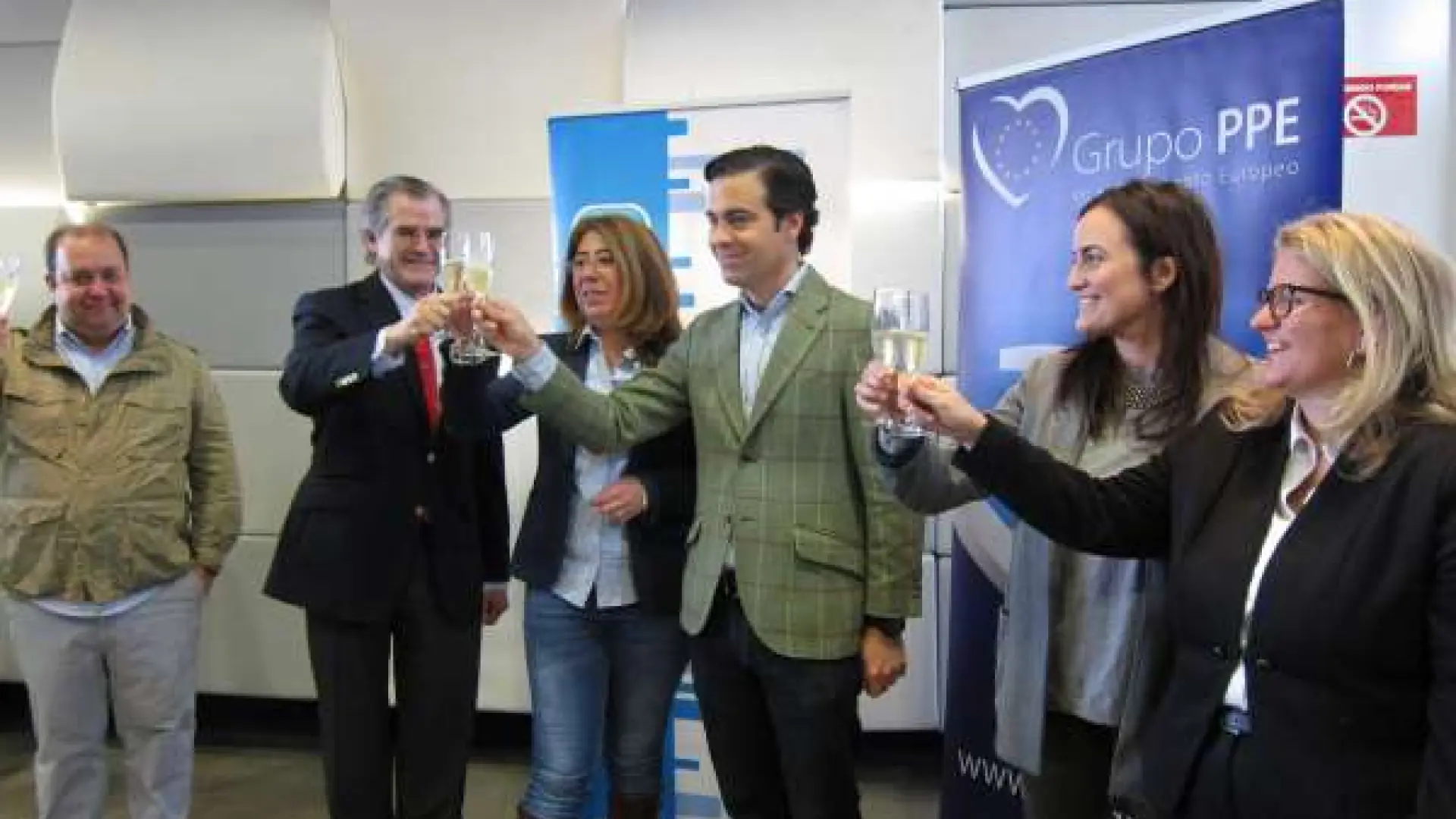 Zalba defiende que "el revulsivo que necesita Navarra debe venir del PP ...