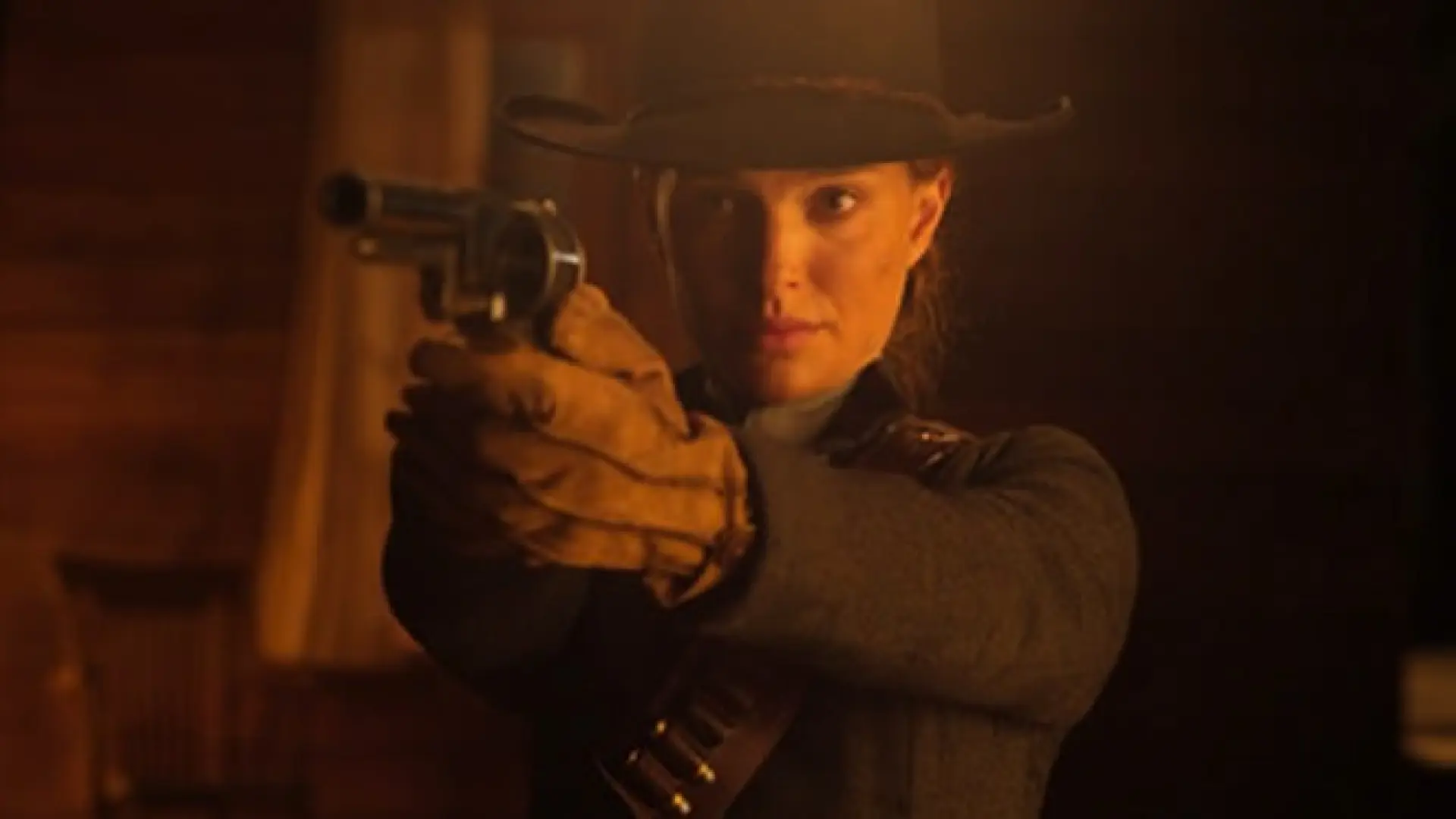Primeras imágenes de 'Jane Got a Gun', con Natalie Portman