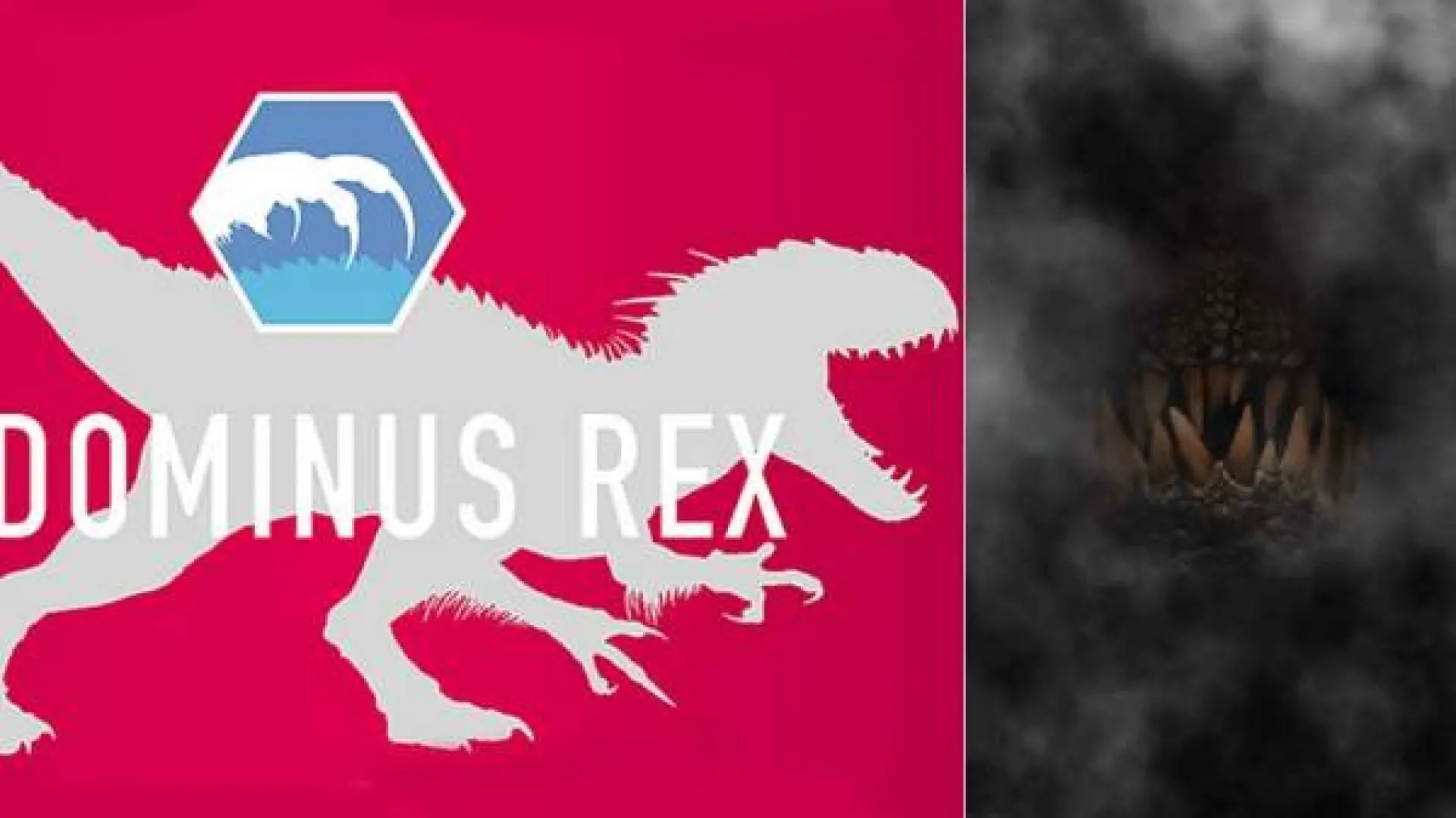 Así será el brutal Indominus Rex, el dinosaurio más temido de la nueva ...