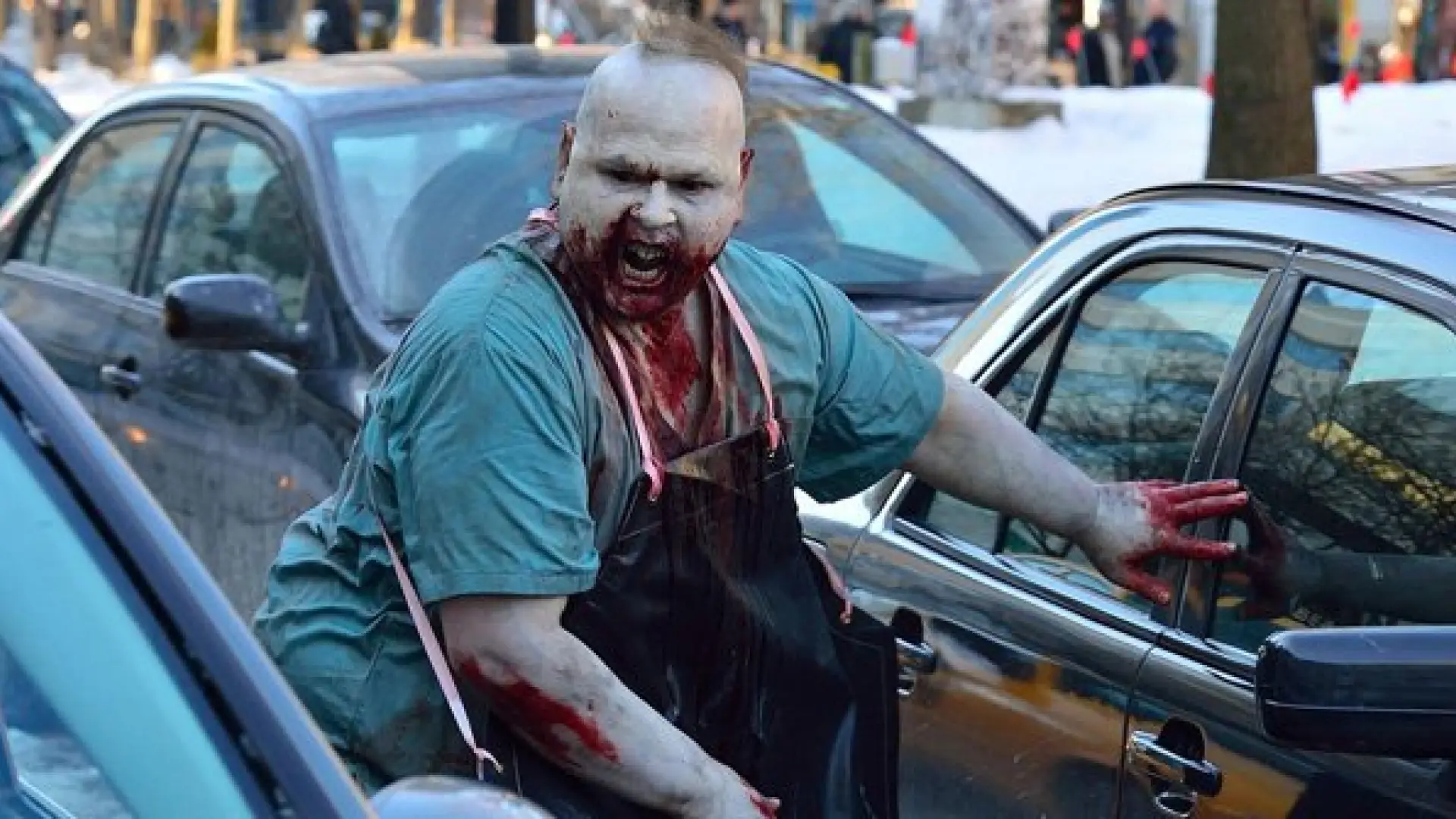 The Strain, vampiros nazis, pelucas y un misterioso eclipse