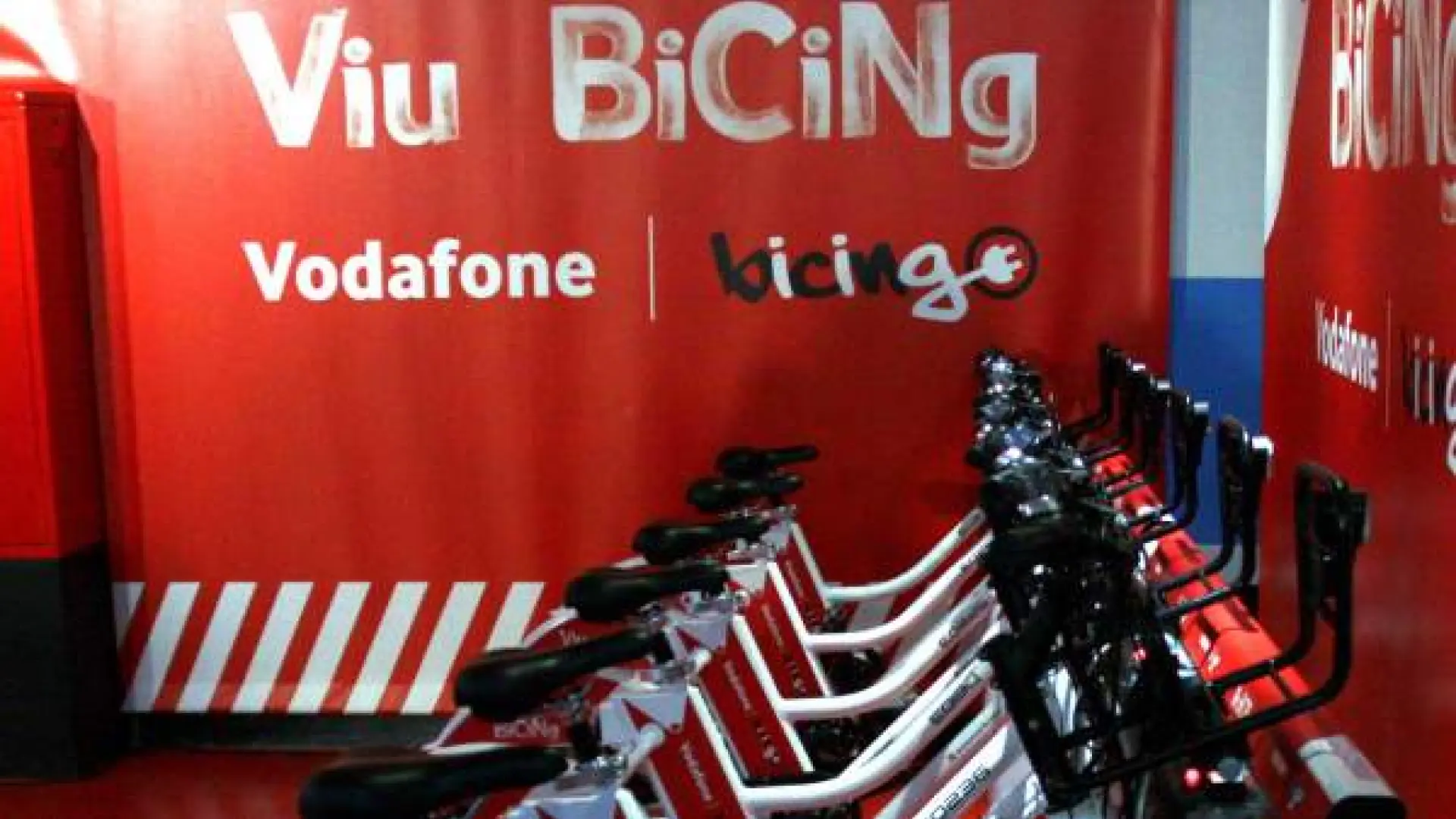 El Bicing elèctric s'estrena amb 300 bicicletes i 46 estacions