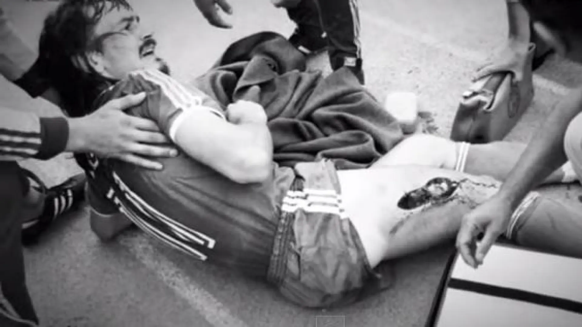 Quién fue... Ewald Lienen y la lesión más escalofriante de la historia