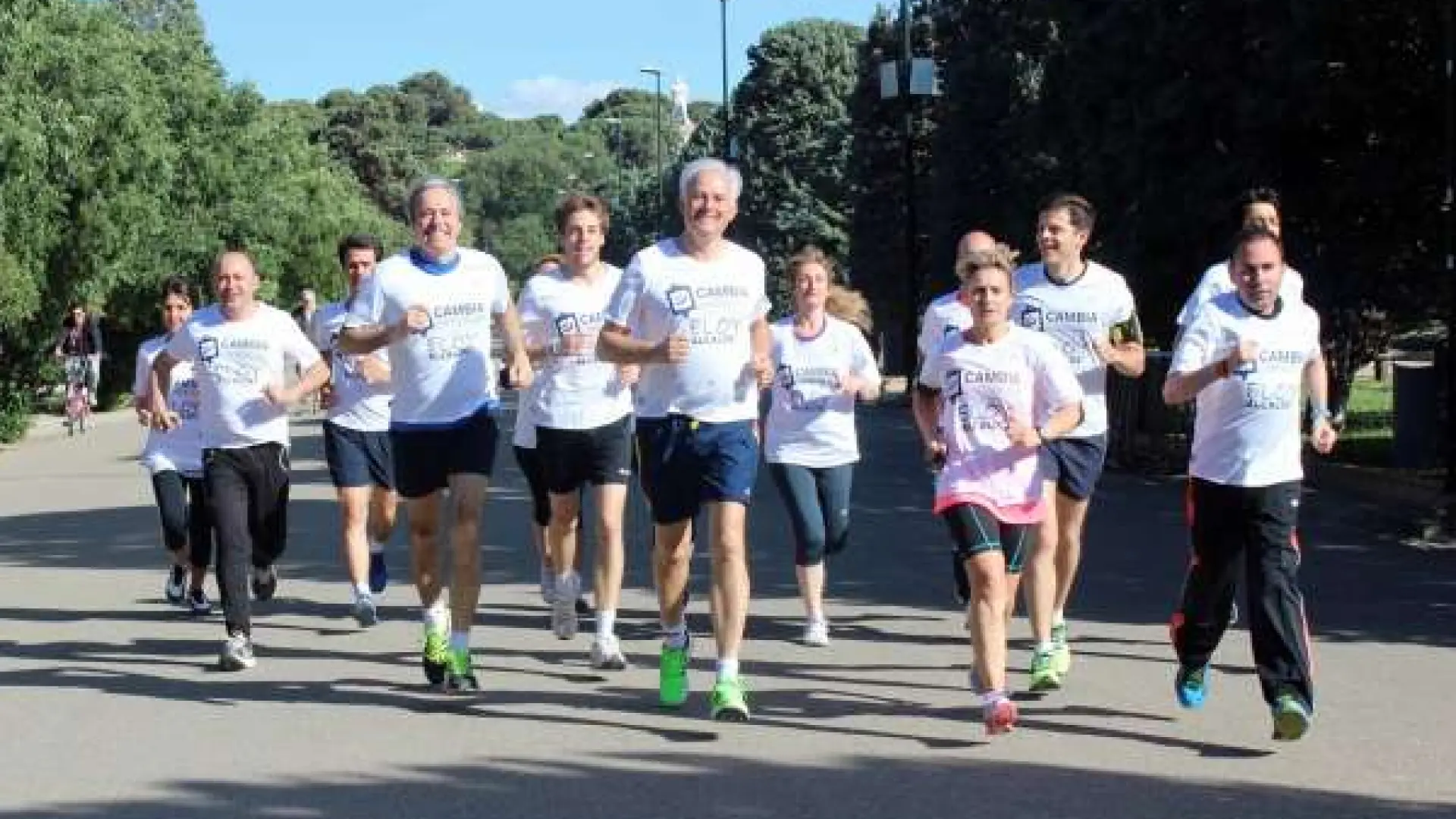 Suárez (PP) se compromete a señalizar los recorridos para practicar ...