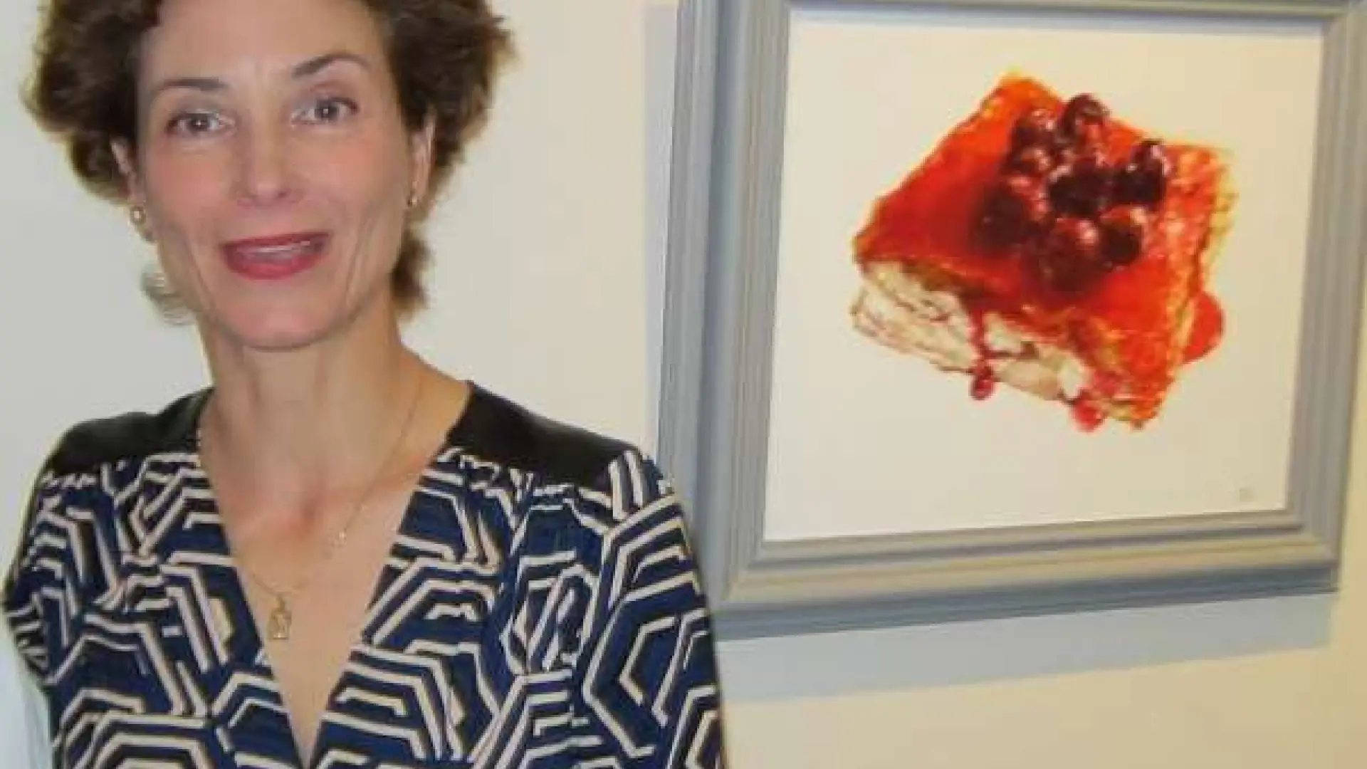 María Buil traslada la presencia intensa de lo real en su nueva exposición