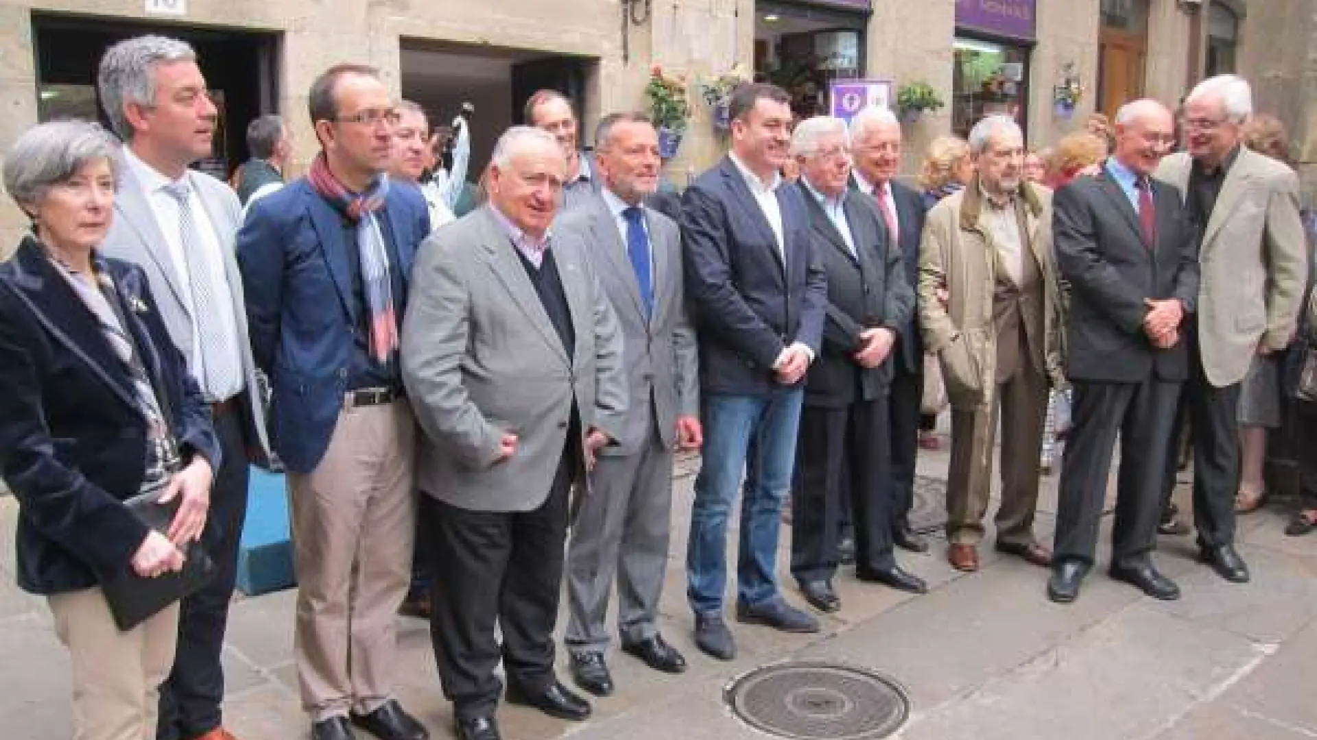 Personalidades de la cultura reivindican el "espíritu integrador" de ...