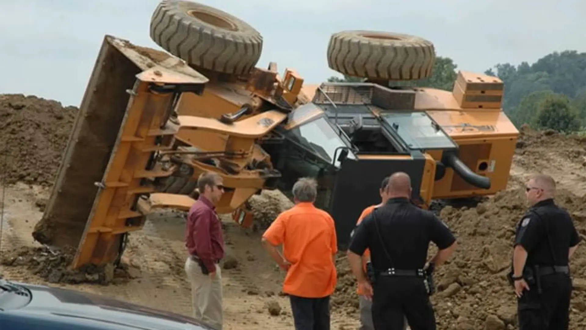 Un mal día lo tiene cualquiera