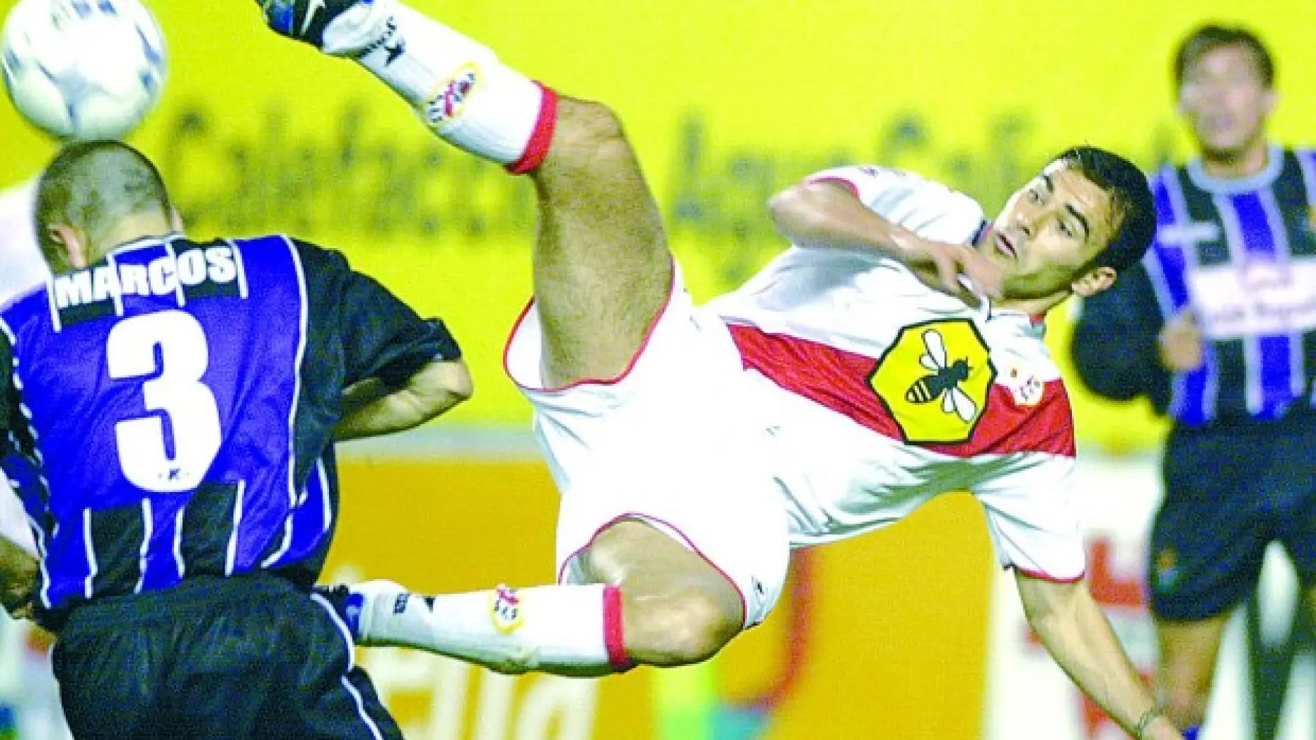 Qué fue de... 'Mami' Quevedo: del terreno de juego al candelero