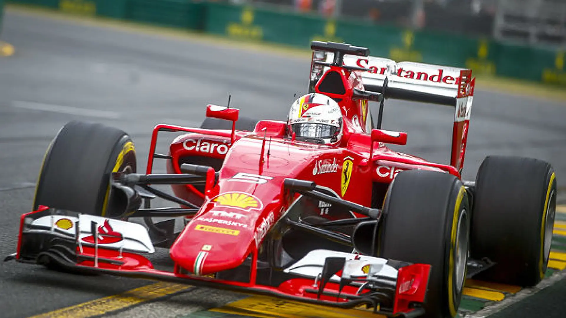 El renovado motor Ferrari casi igualará la potencia de Mercedes