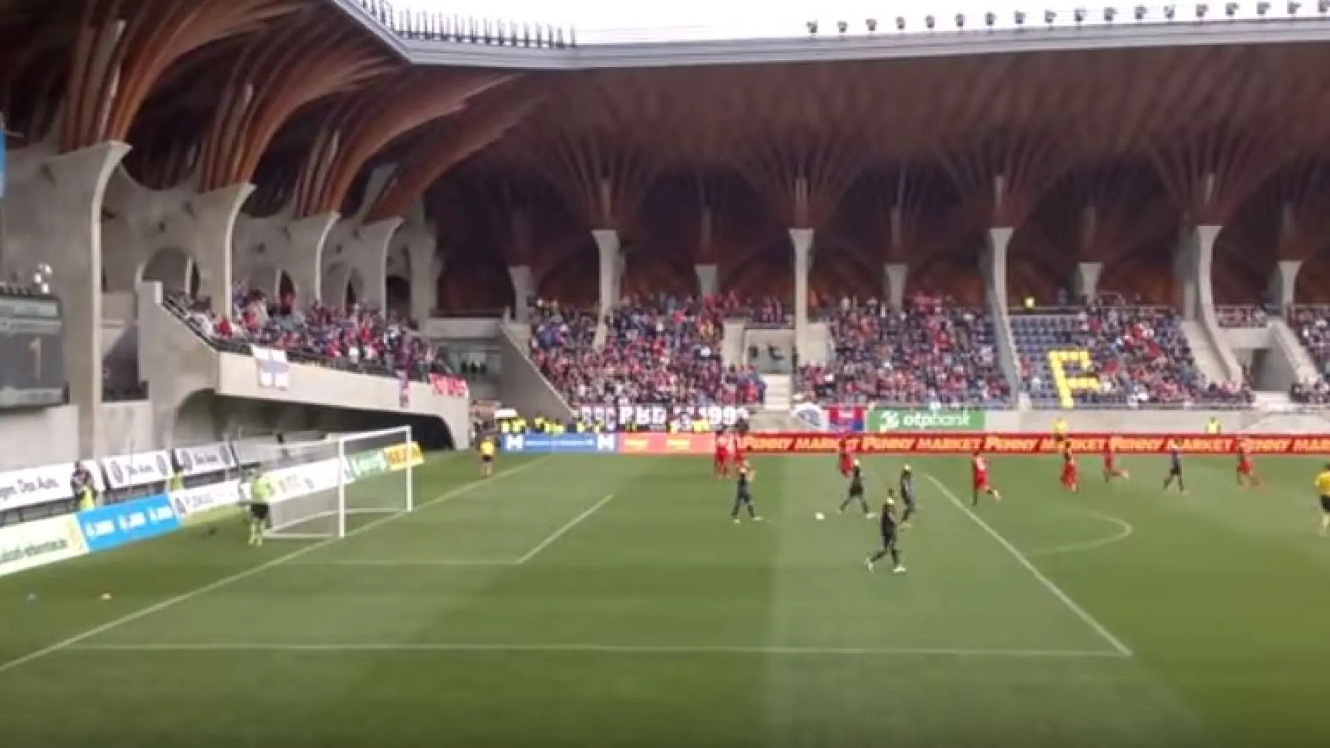Santuarios del deporte. Pancho Arena: posiblemente, el estadio más ...