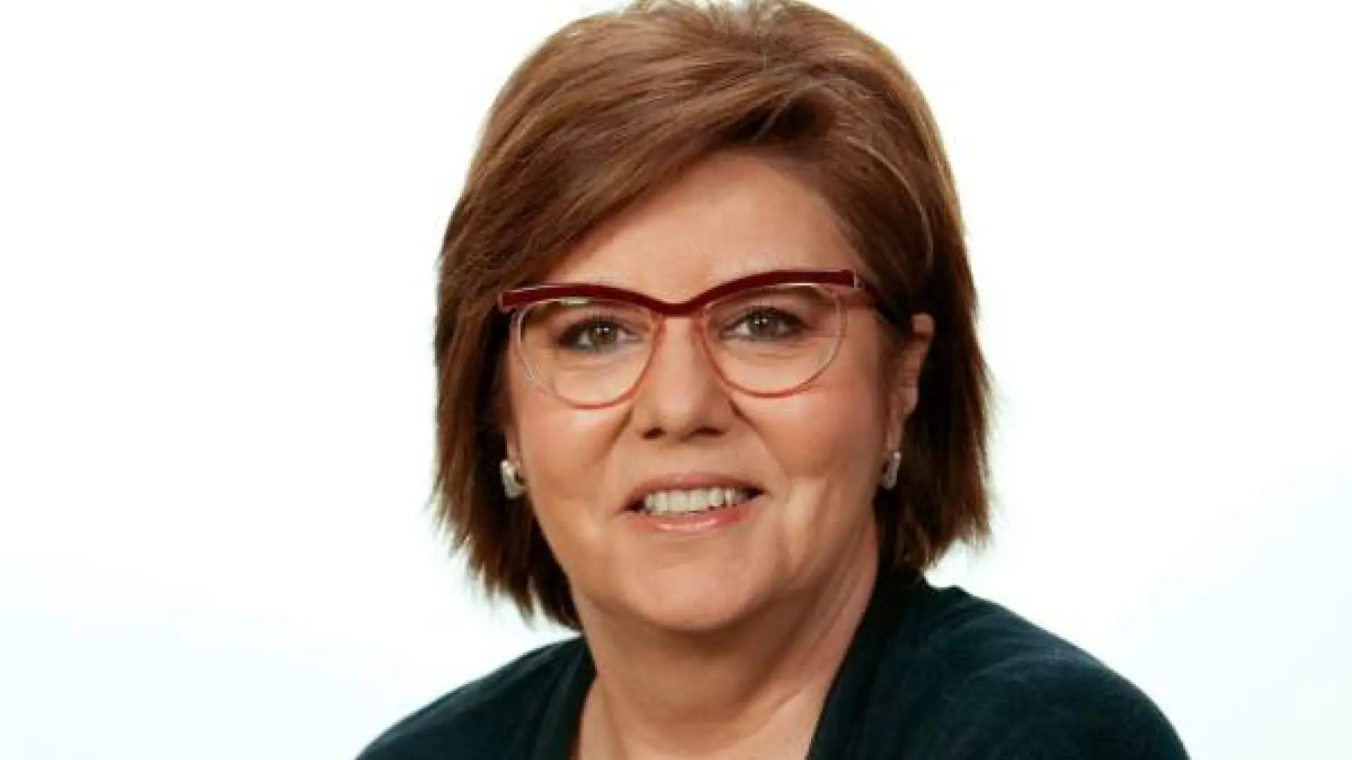 María Escario se jubila tras 40 años en TVE