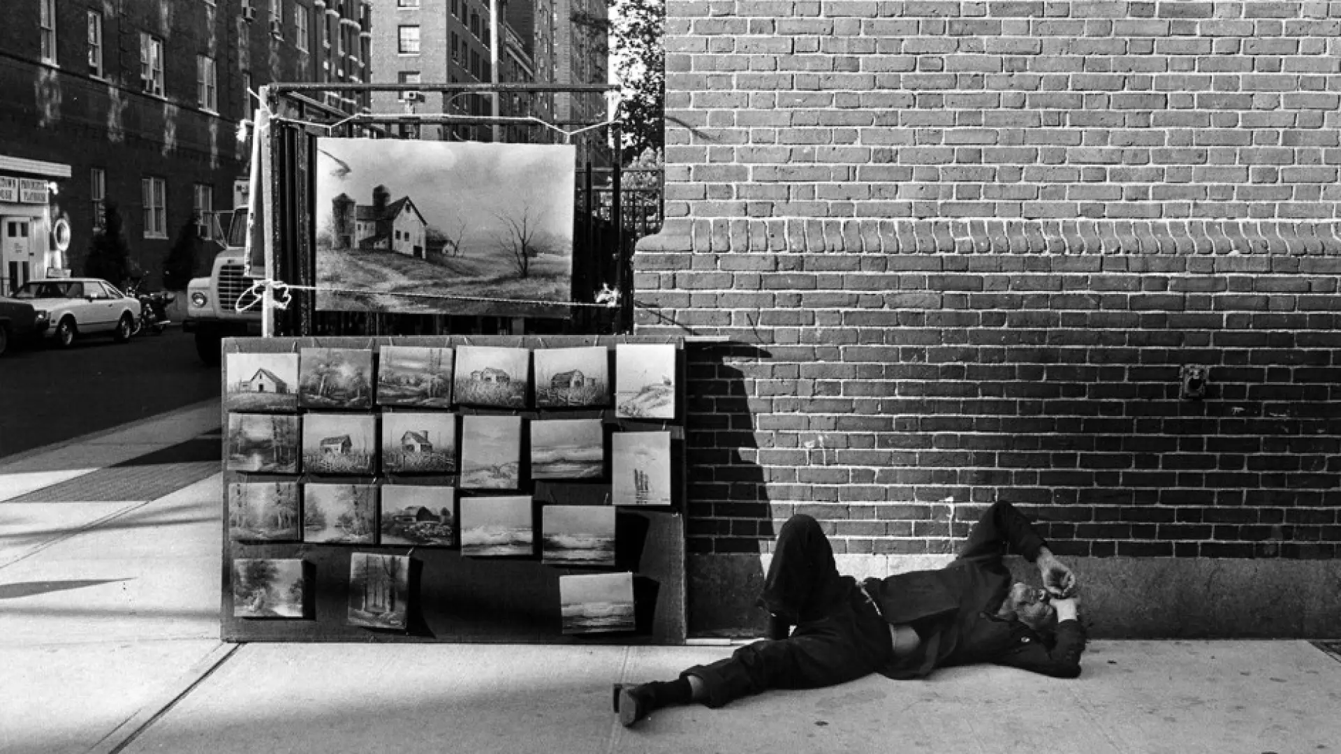 Jill Freedman, la fotógrafa que ha mostrado durante 40 años la vida en ...