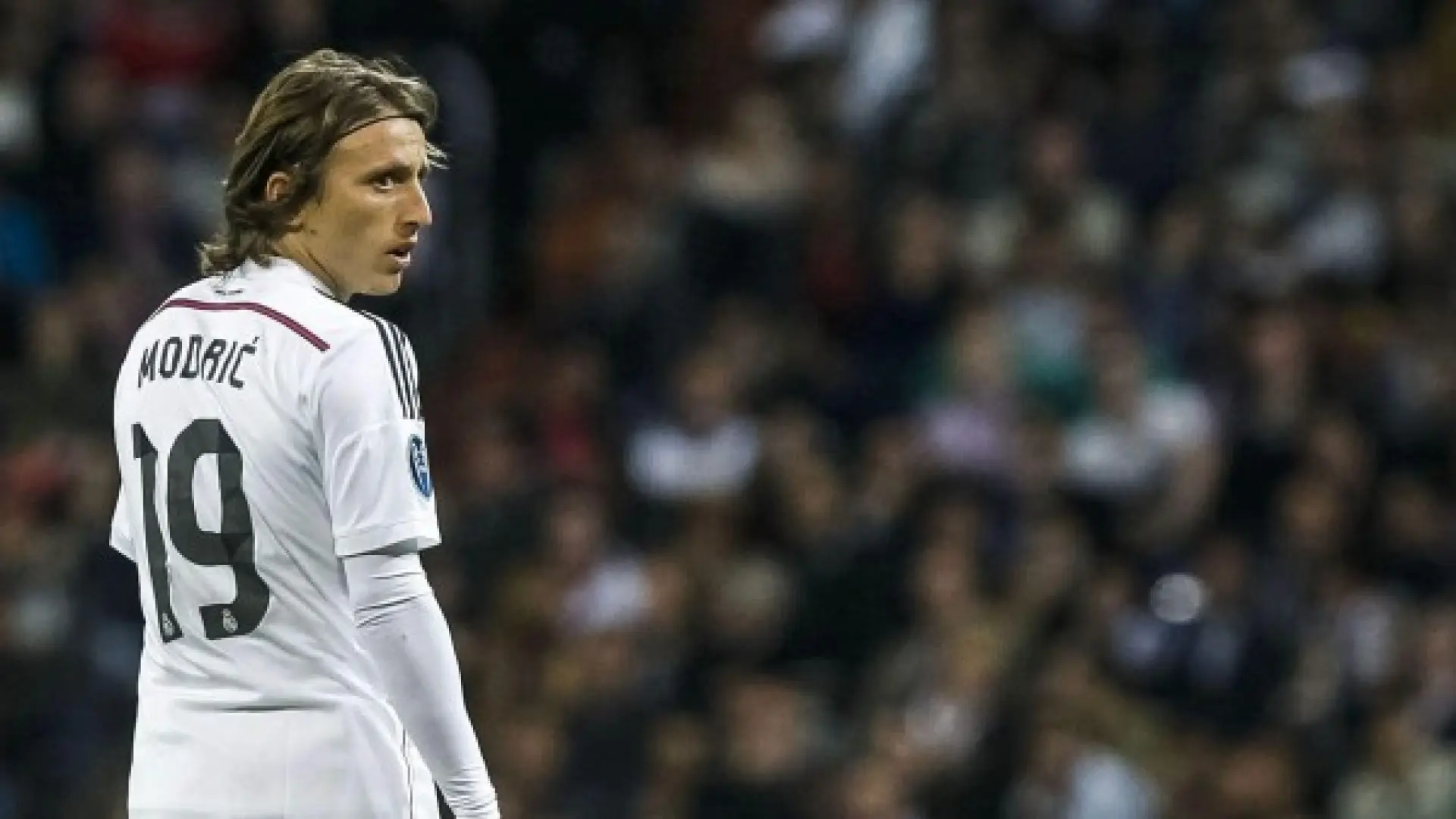 Luka Modric apunta al partido de Champions ante el PSG