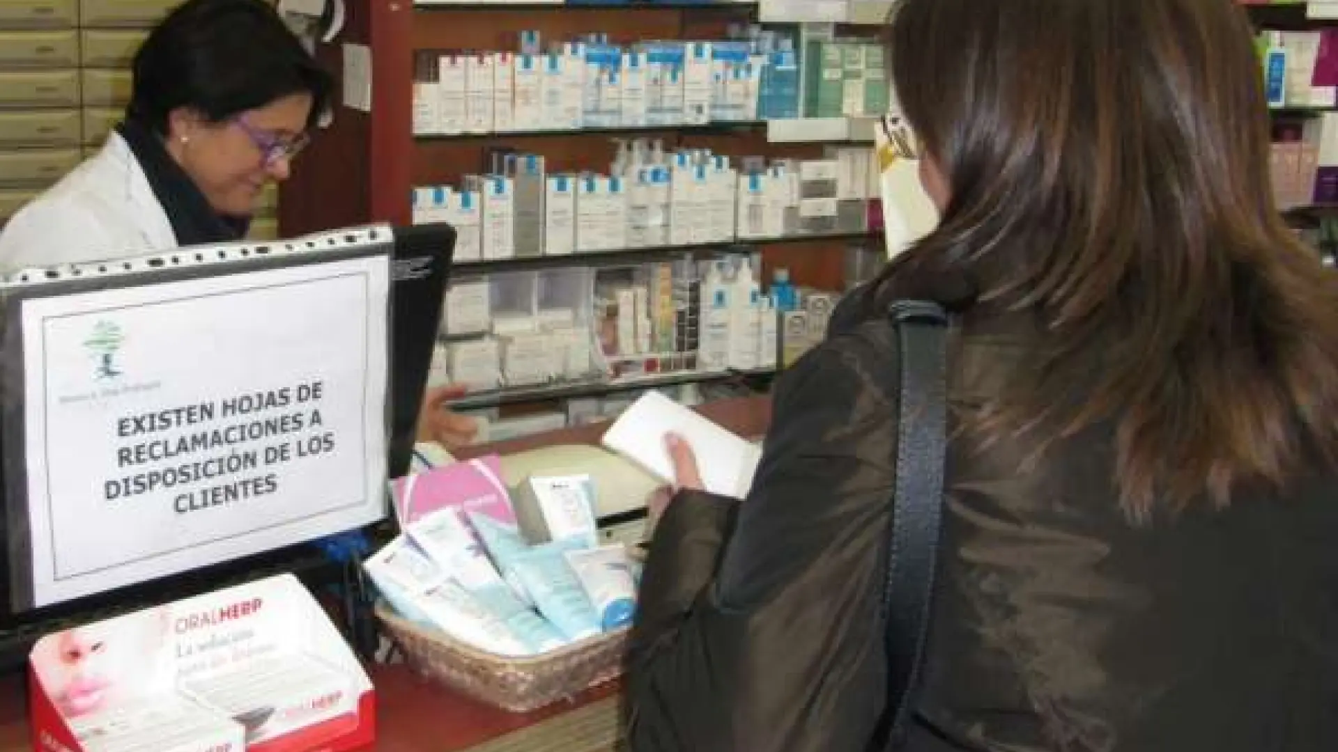 La receta electrónica del Isfas se extiende a todas las farmacias de ...