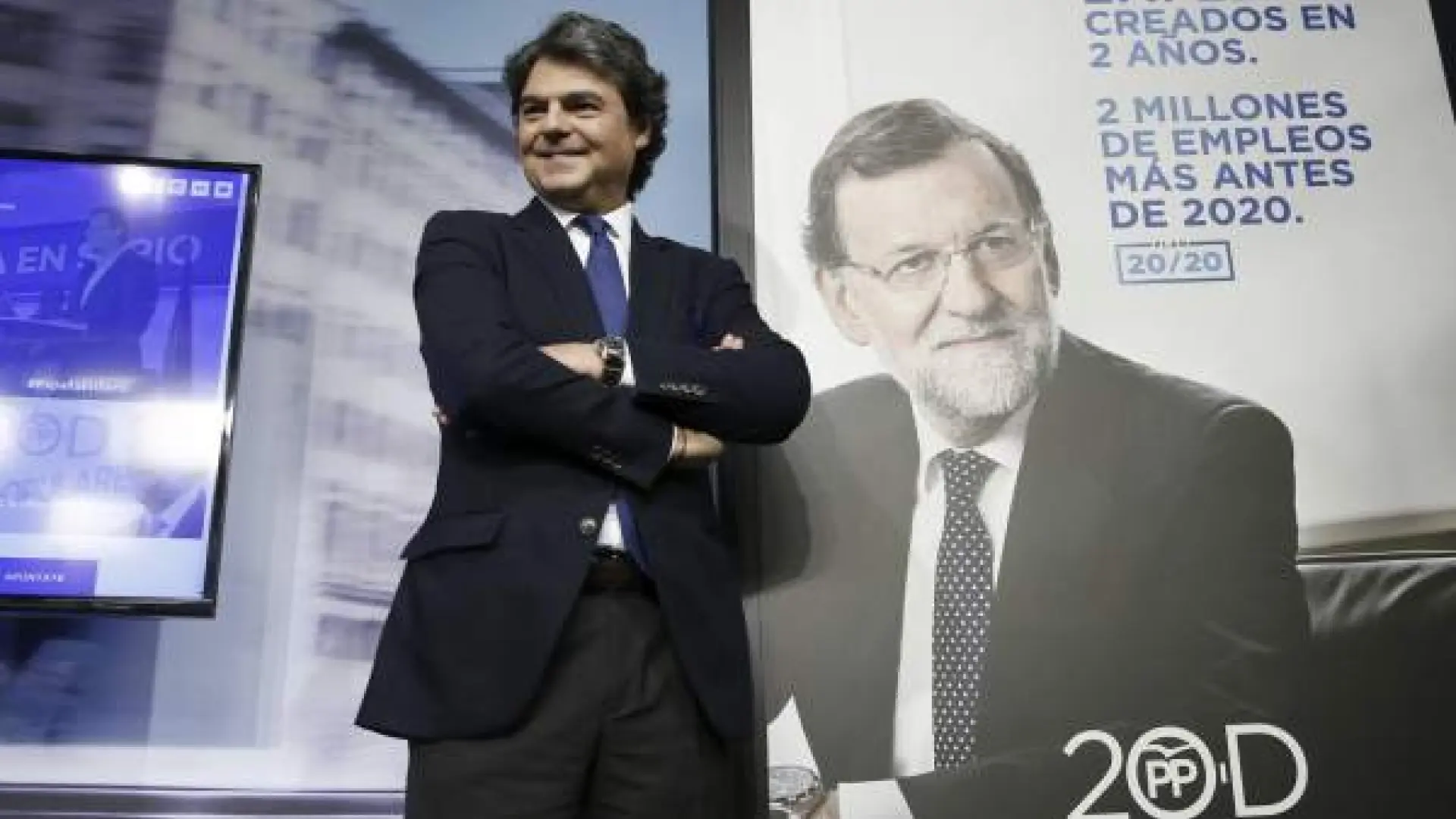 El Partido Popular presenta su campaña electoral con dos nuevas ...