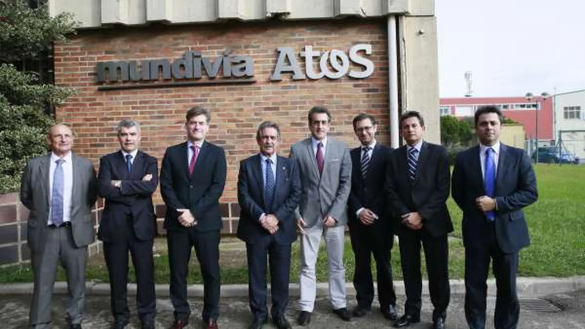 La empresa ATOS prevé cerrar el año con una facturación de 12,5 ...