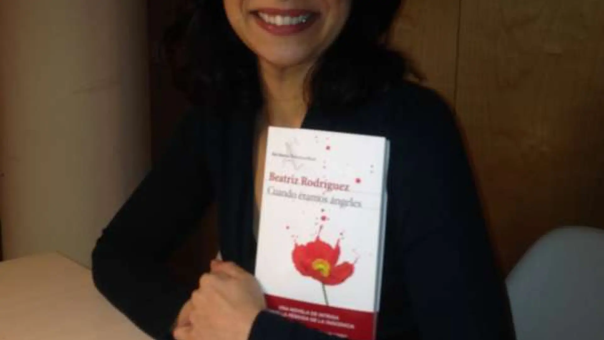 La sevillana Beatriz Rodríguez viaja en modo 'flashback' a la ...