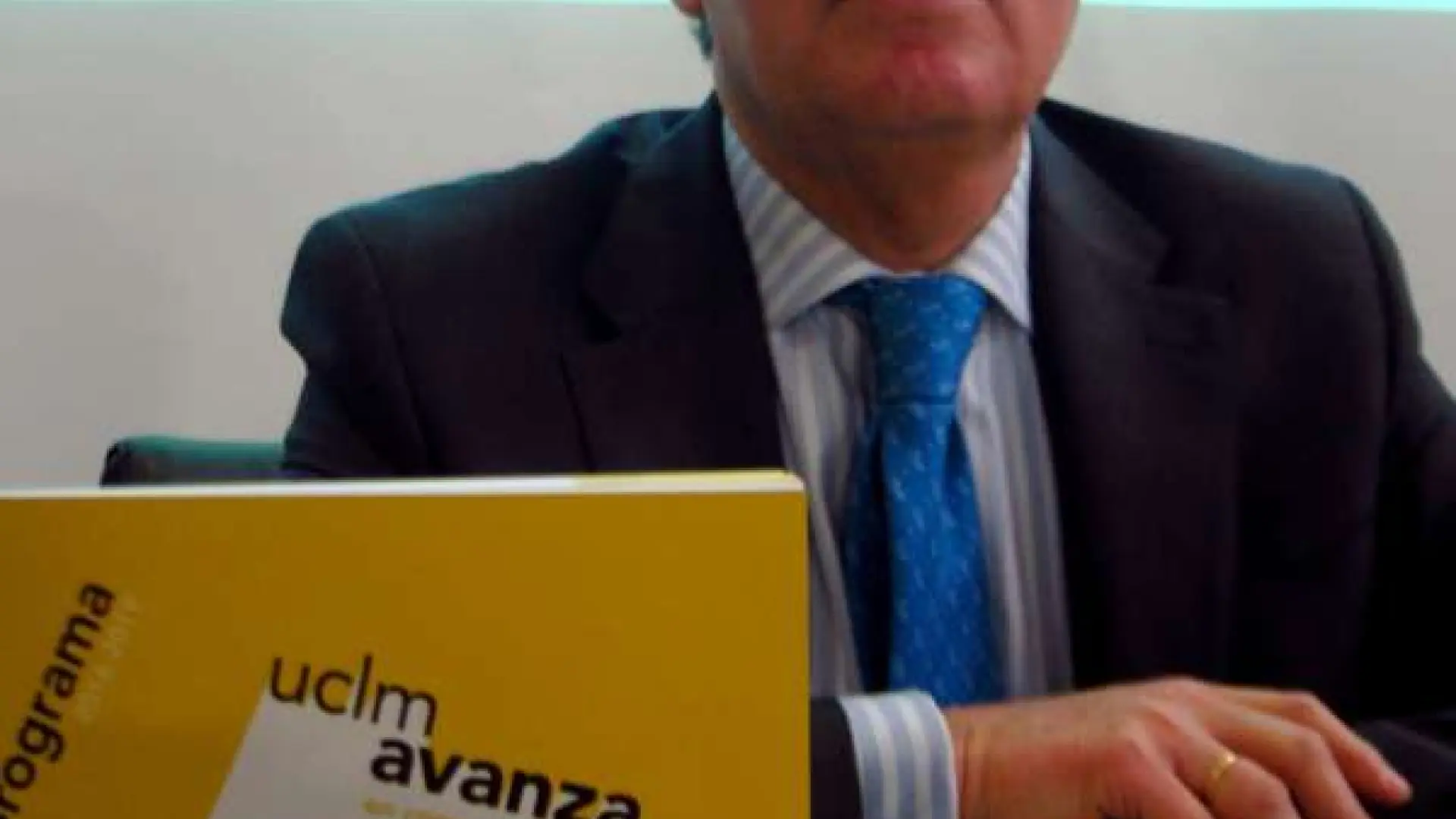 Collado cree que el de Toledo es "un buen ejemplo" de lo que debe ser ...