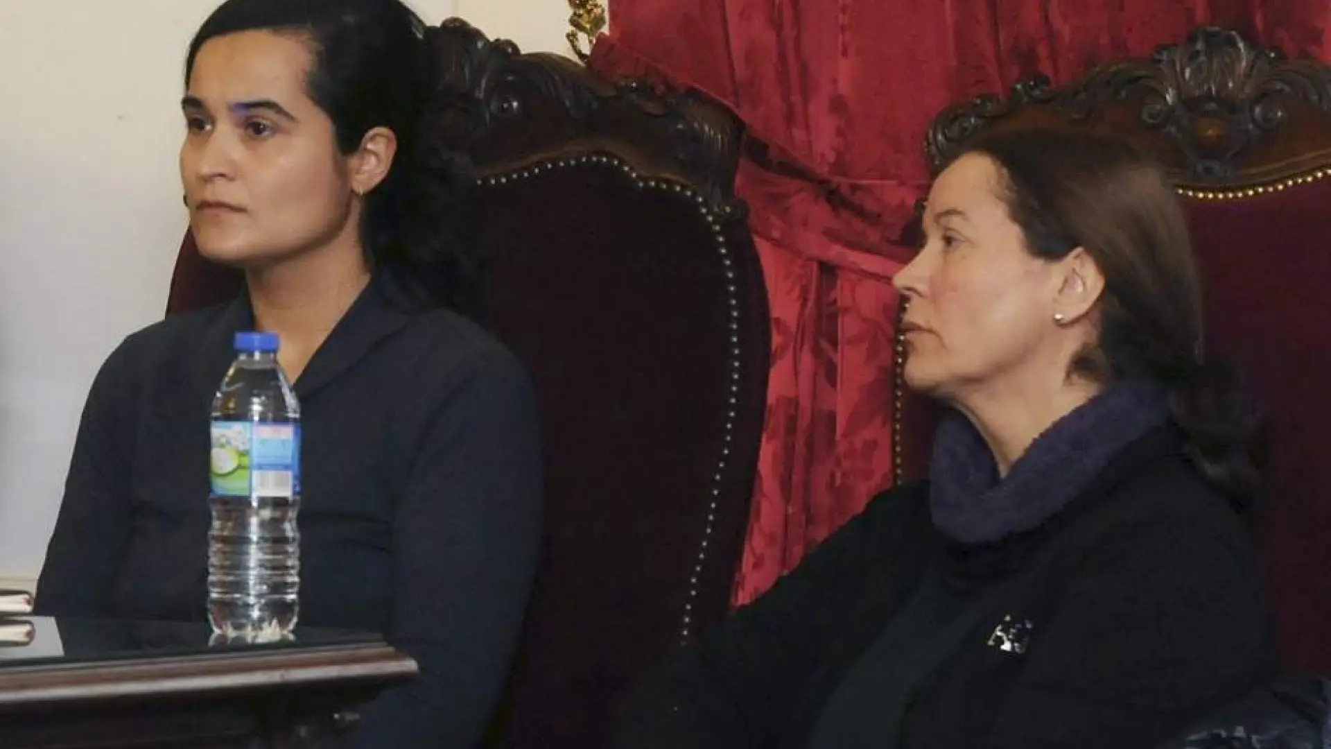 The murderers of Isabel Carrasco show their regret in a letter: "All ...