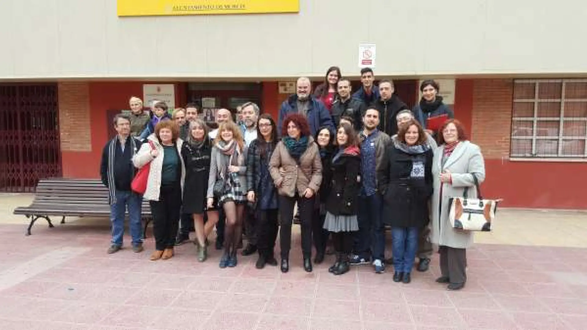 Sol Sánchez: "UP-IU es una fuerza indispensable porque es el único ...