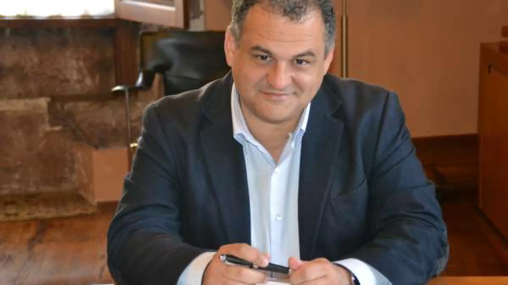 José Alberto Díaz (CC): "Mientras yo sea alcalde no habrá Vía Exterior"