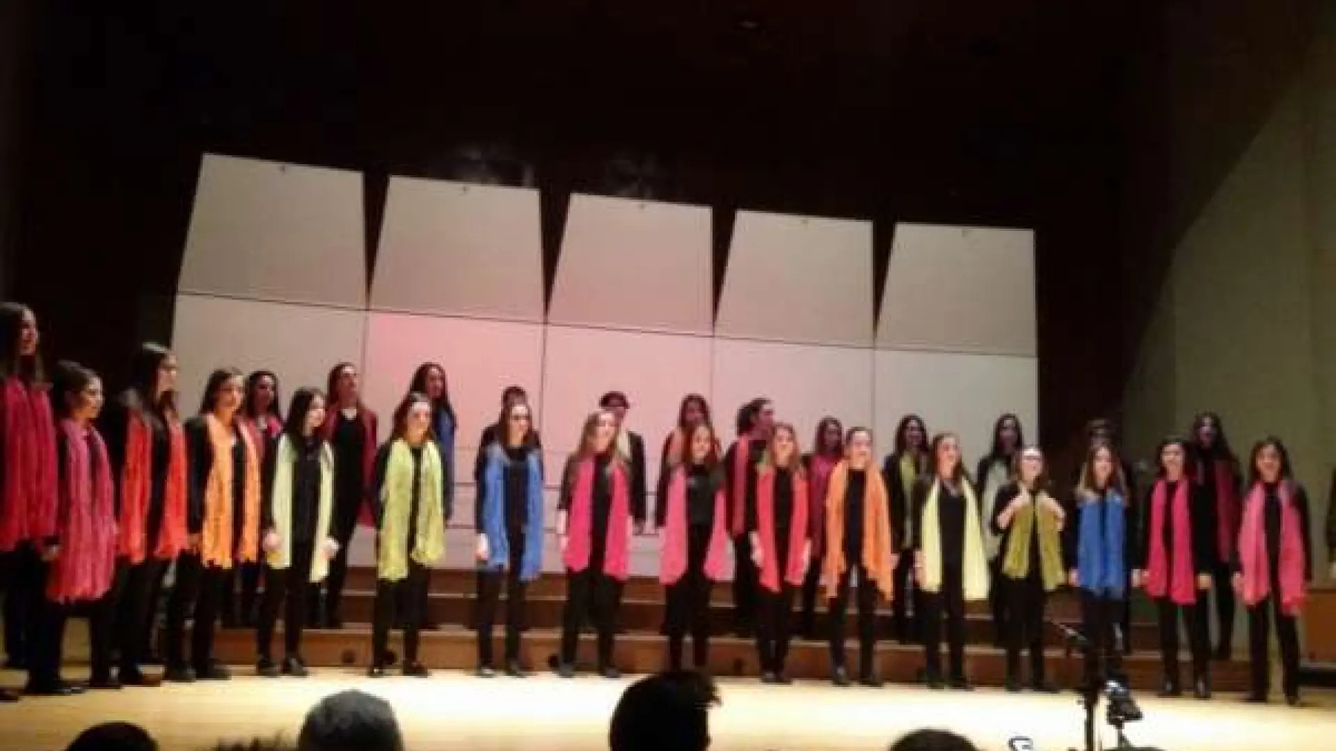 El coro juvenil vallisoletano In Crescendo Young Singers obtiene el 2 ...