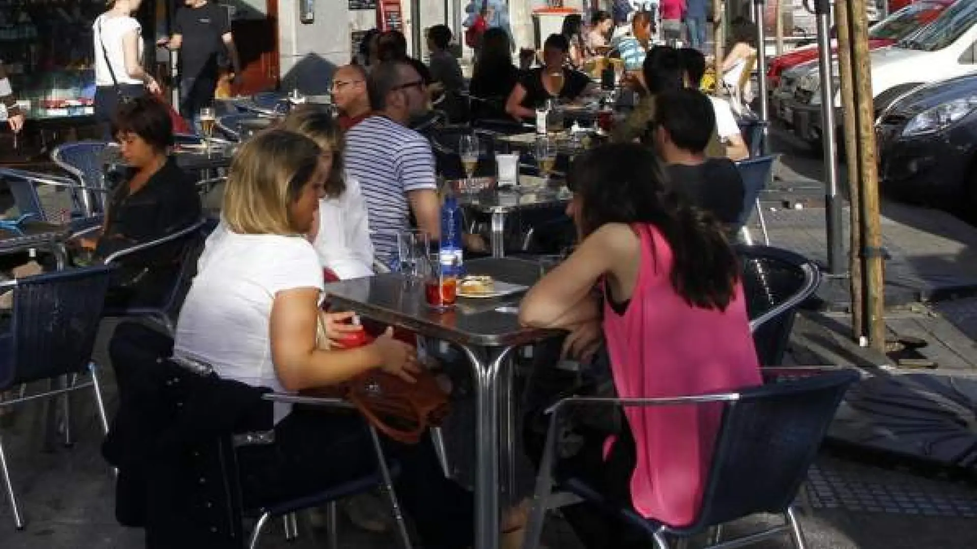 El sol se cuela este fin de semana para traer un anticipo primaveral ...