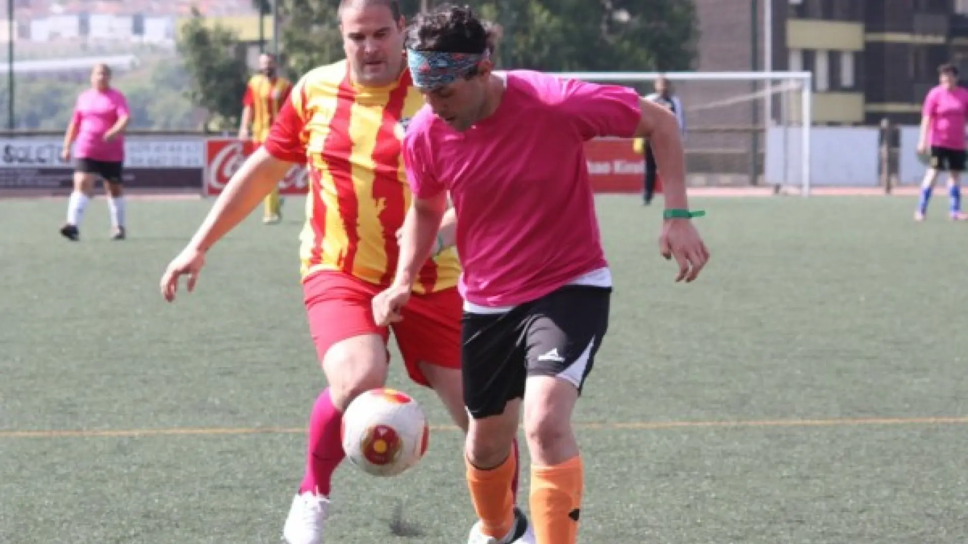 Izaro Antxia: "Algunas chicas se quejan de mi dureza, pero a mí también ...