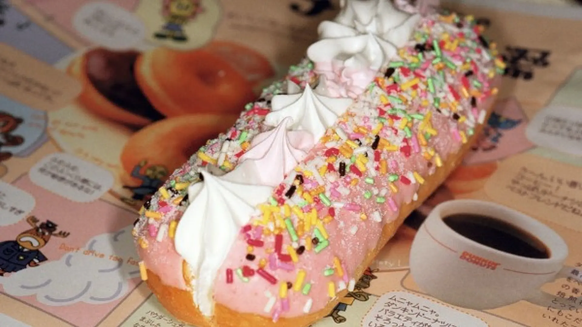 Martin Parr responde con fotos de comida grasienta al culto de lo ...