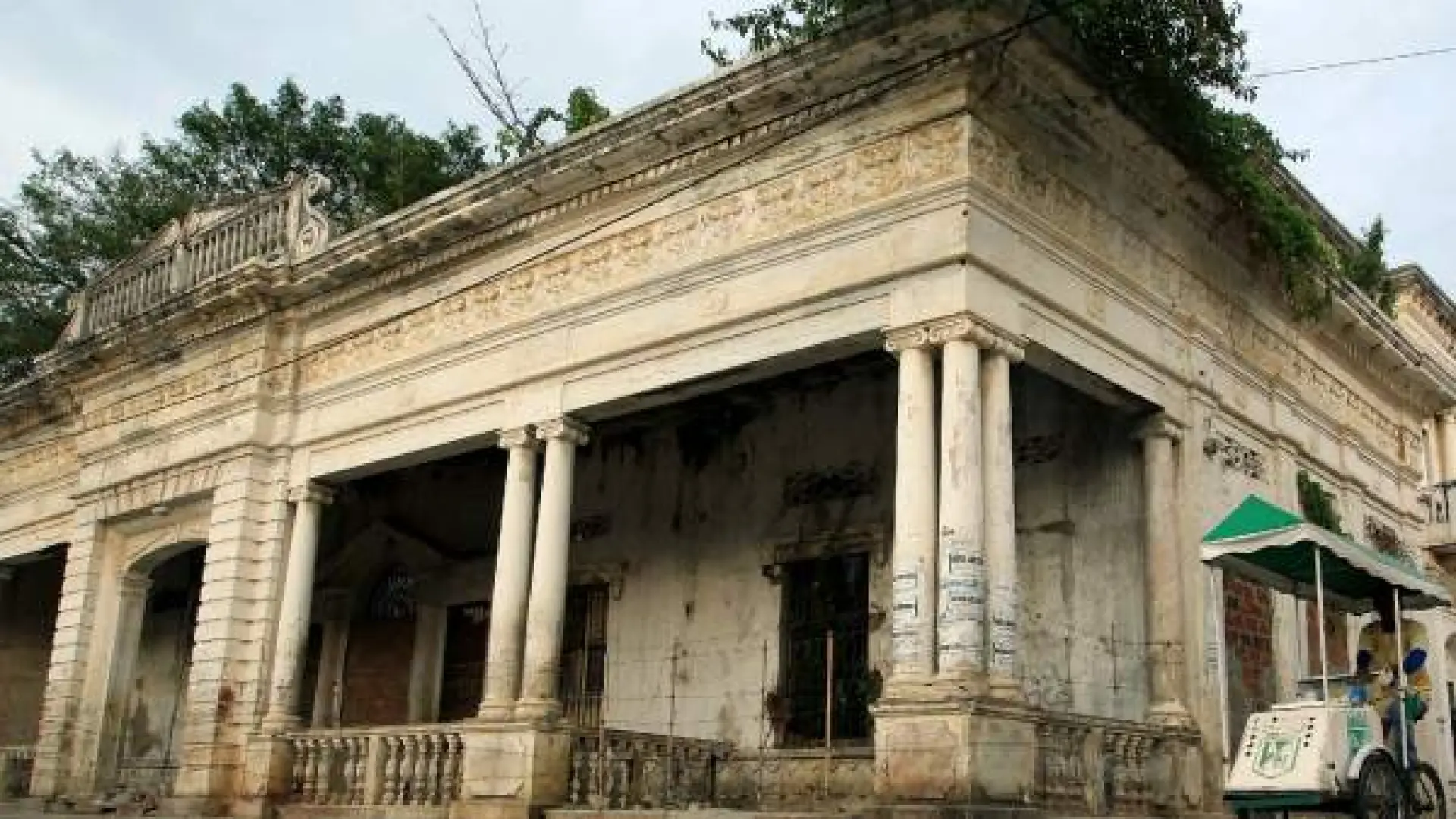 Un recorrido por la Casa del Diablo, una leyenda todavía viva en Ciénaga