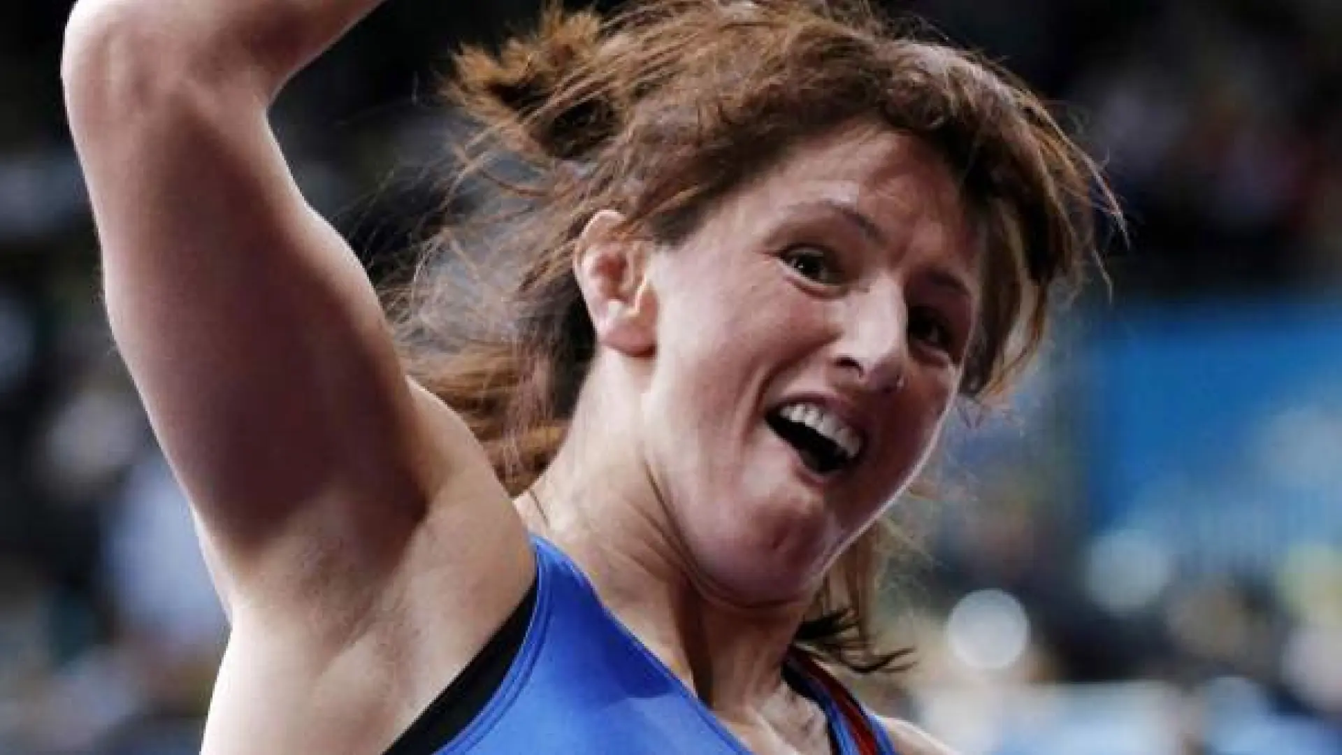 Maider Unda, bronce en lucha en Londres 2012, se queda fuera de los ...